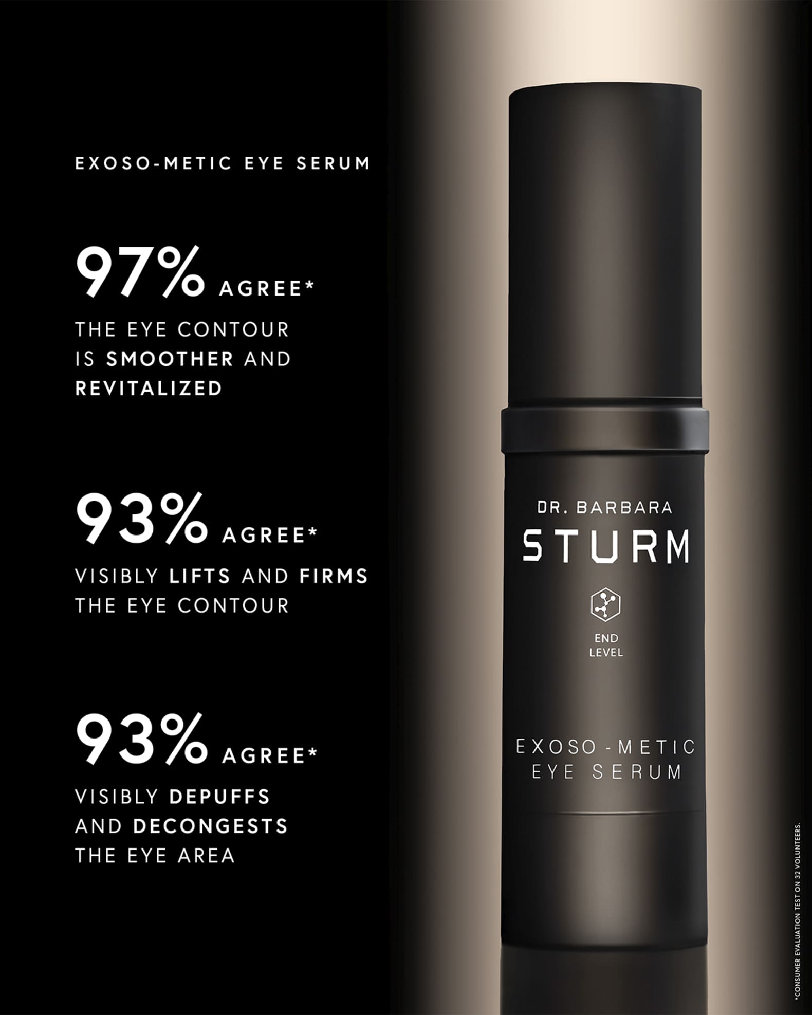 Dr. Barbara Sturm Exoso-Metic Eye Serum, 0.51 oz. | Neiman Marcus