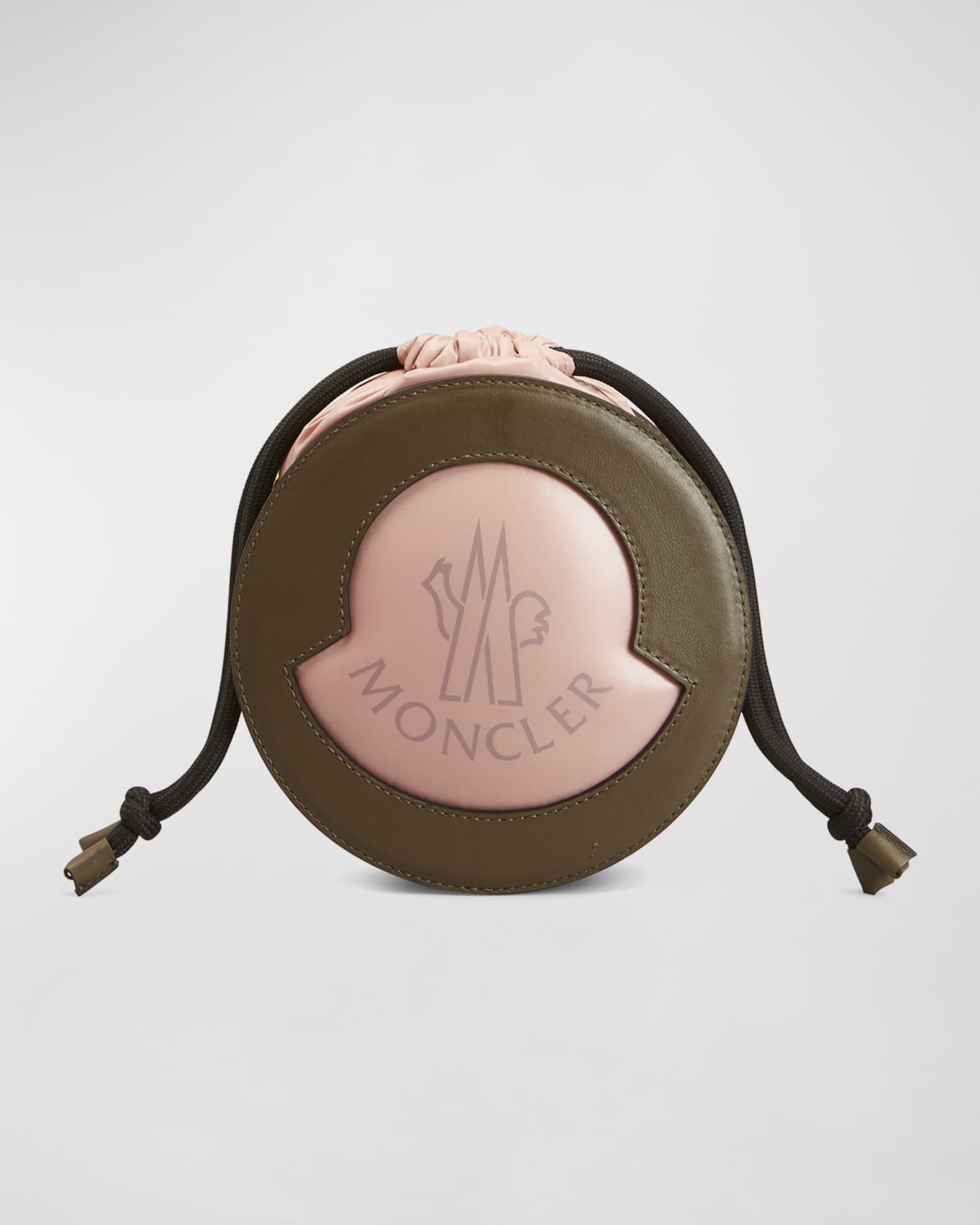 Moncler Groupie Crossbody Leather Bag | Neiman Marcus