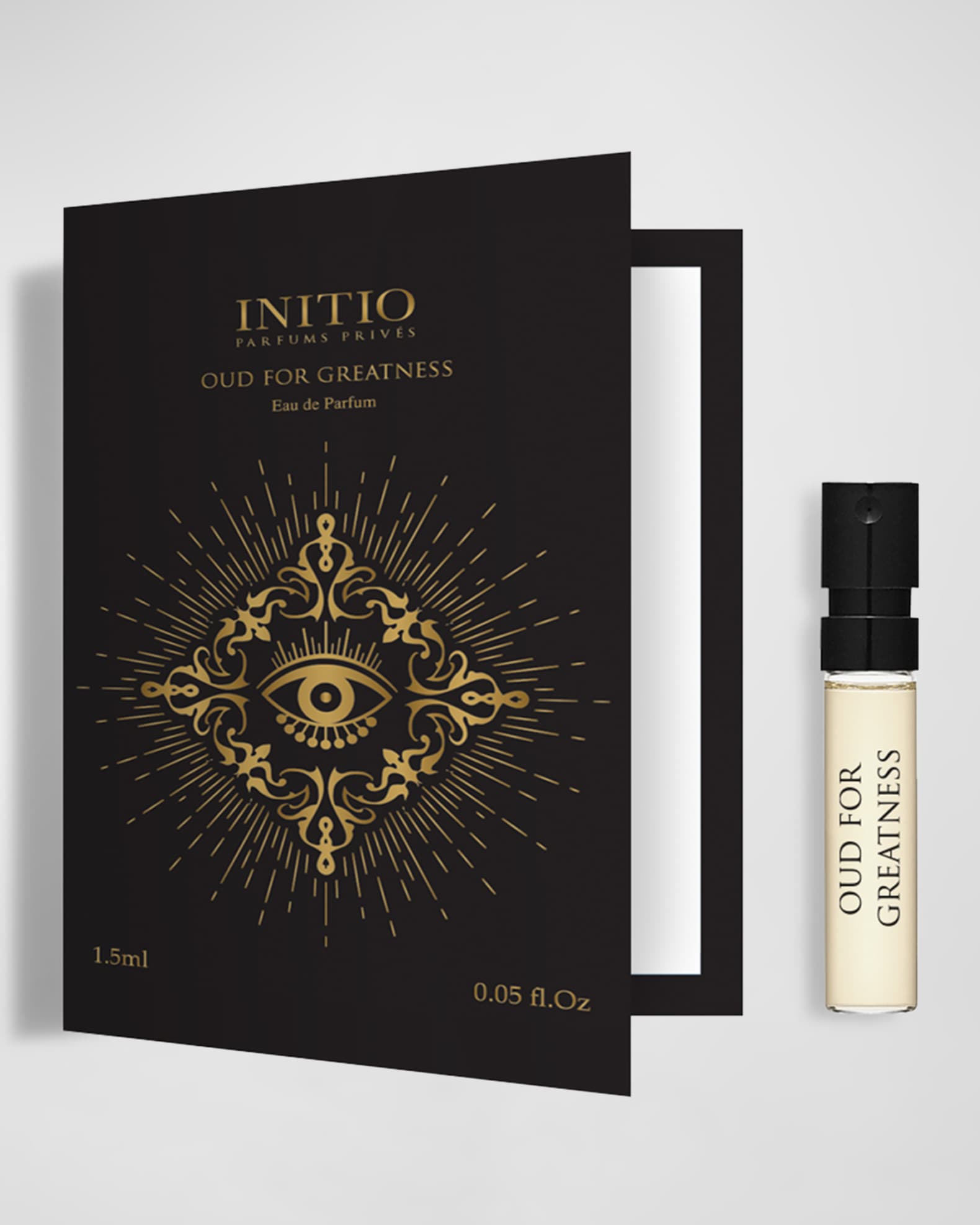 Initio Parfums Prives 1.5 mL Oud For Greatness Vials, Yours with any ...