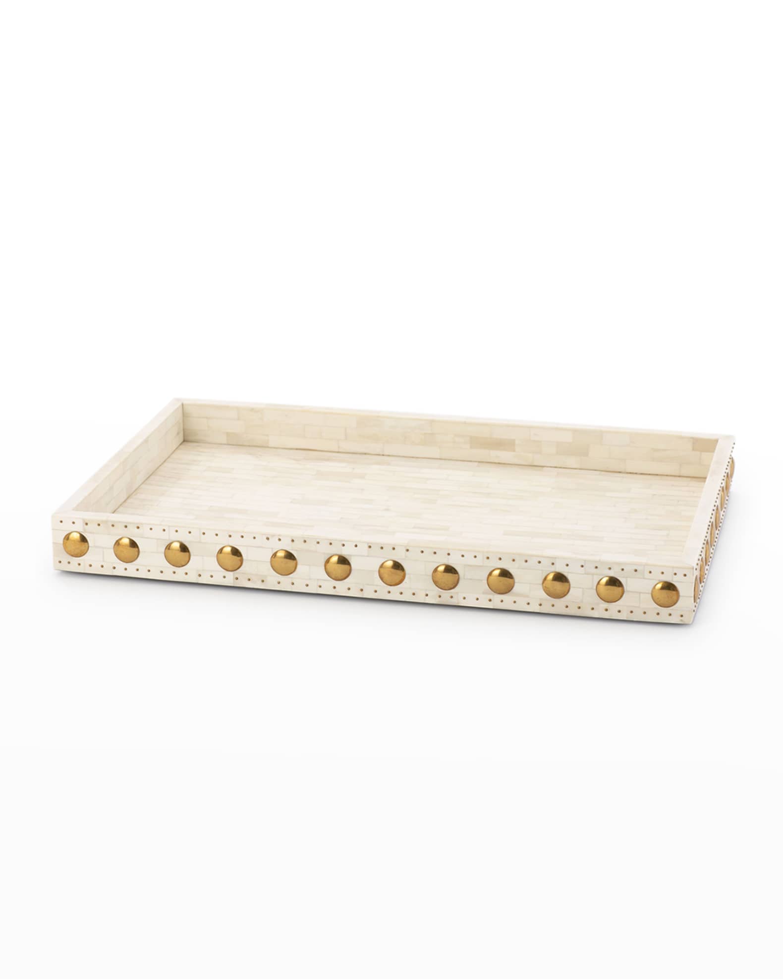 Bone Box and Tray Set | Neiman Marcus
