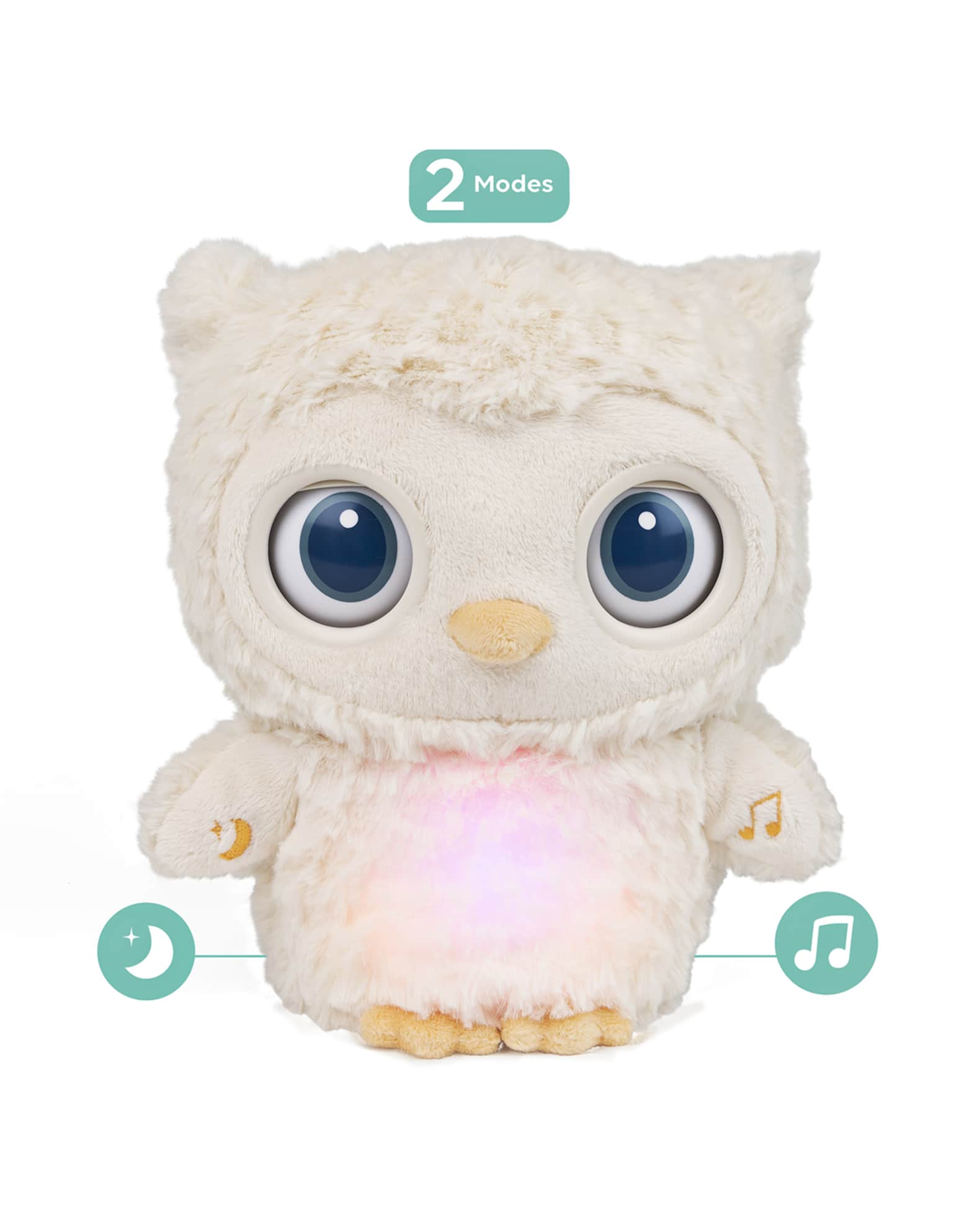 Gund Sleepy Eyes Owl Bedtime Soother Plush | Neiman Marcus