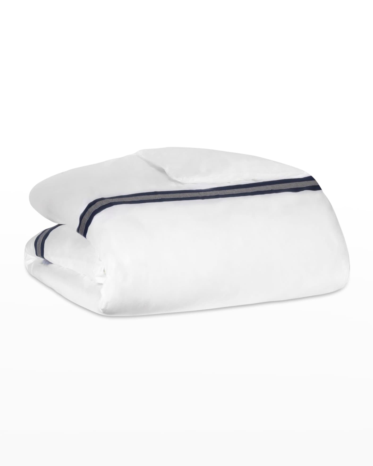 HARPER DUVET COVER | Neiman Marcus