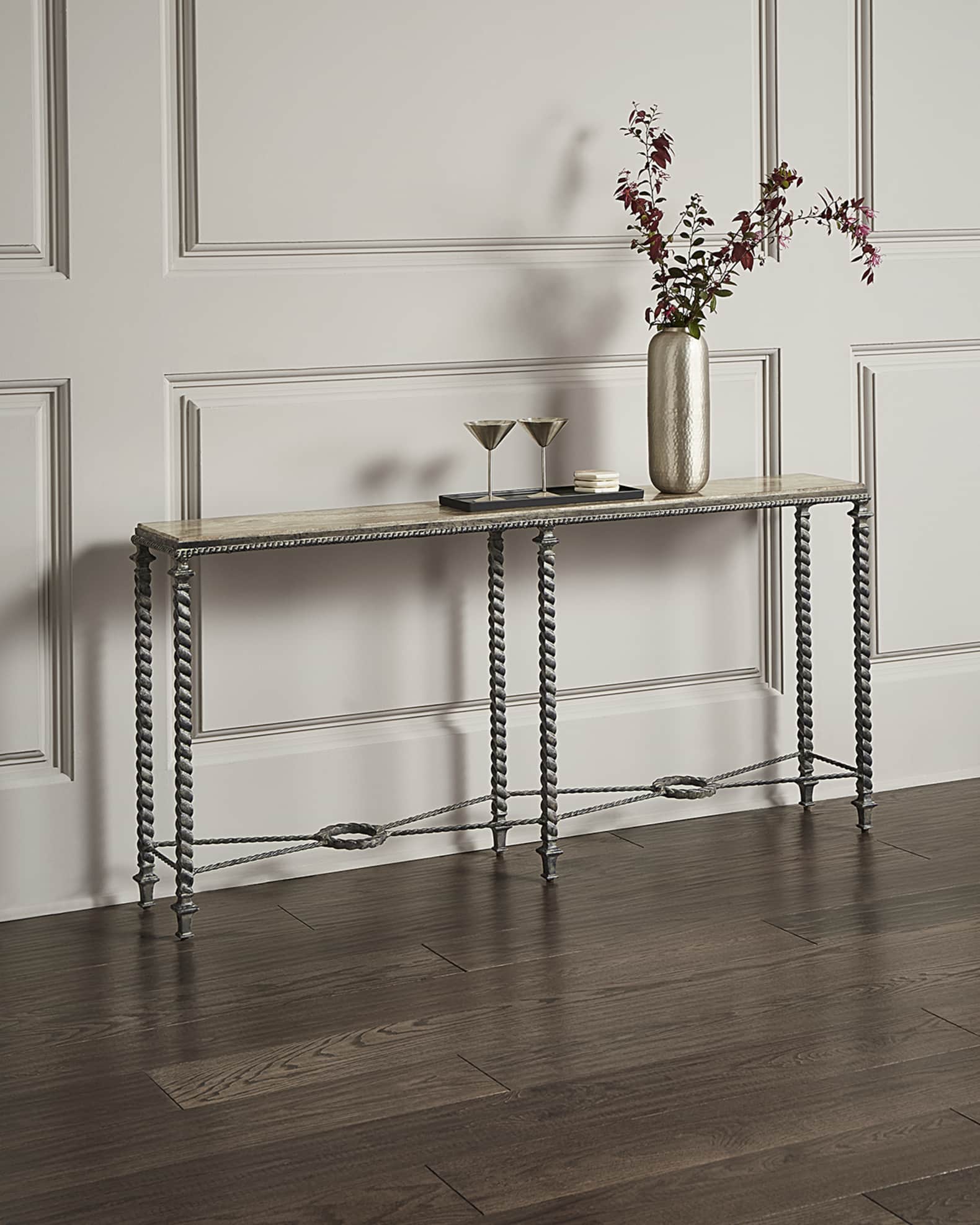 Hooker Furniture Traditions Console Table | Neiman Marcus