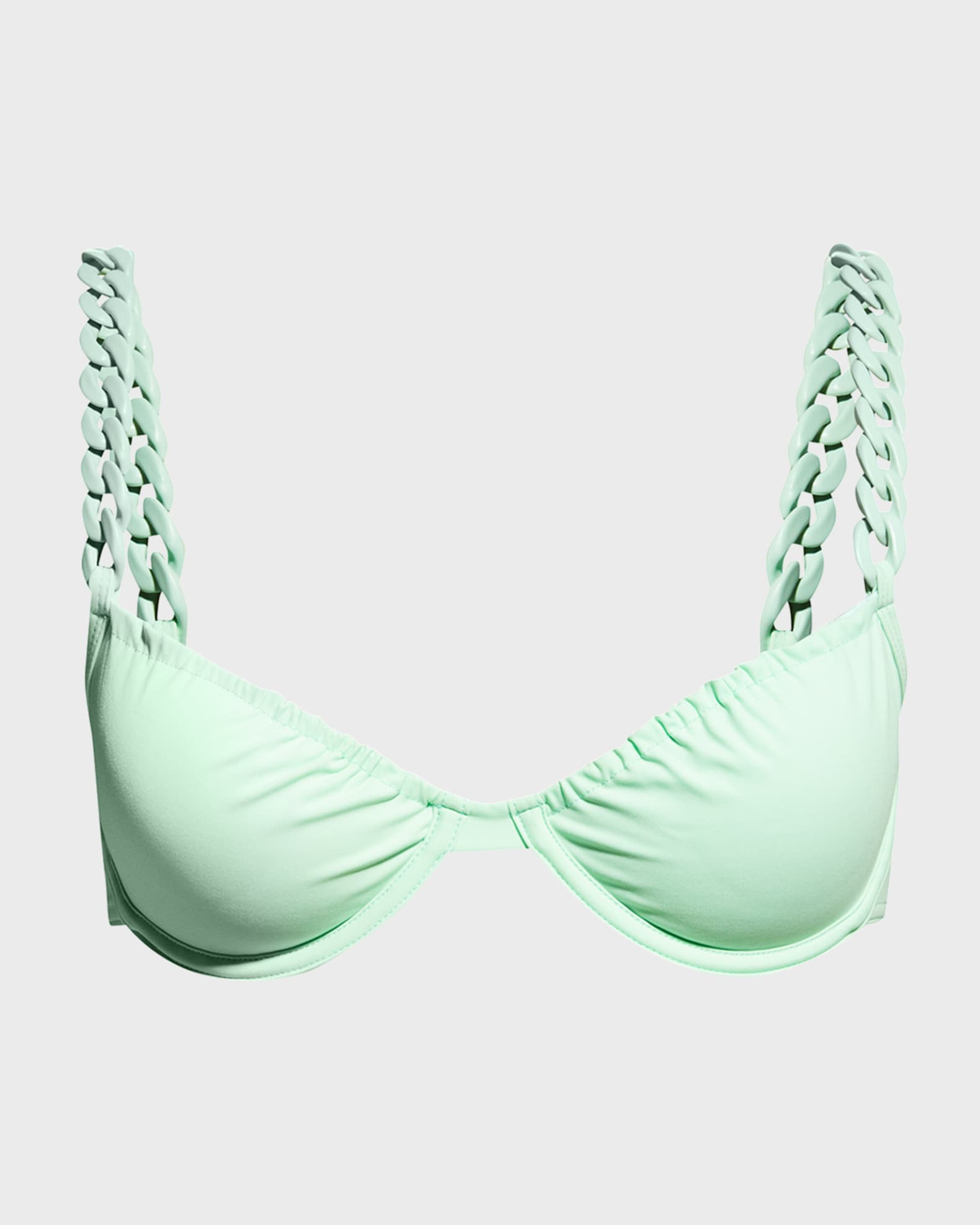 Moeva Sigrid Underwire Bikini Top | Neiman Marcus