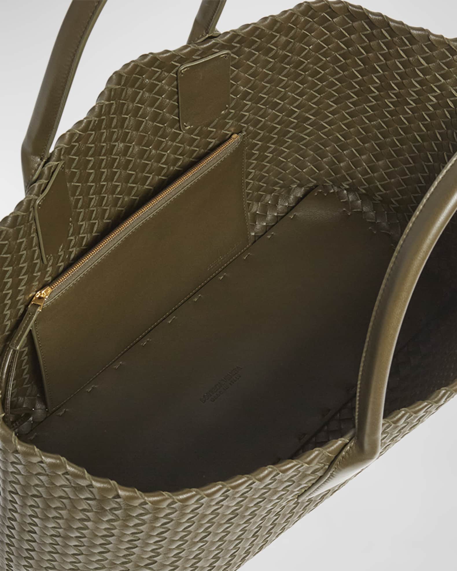 Bottega Veneta Medium Cabat Bag | Neiman Marcus