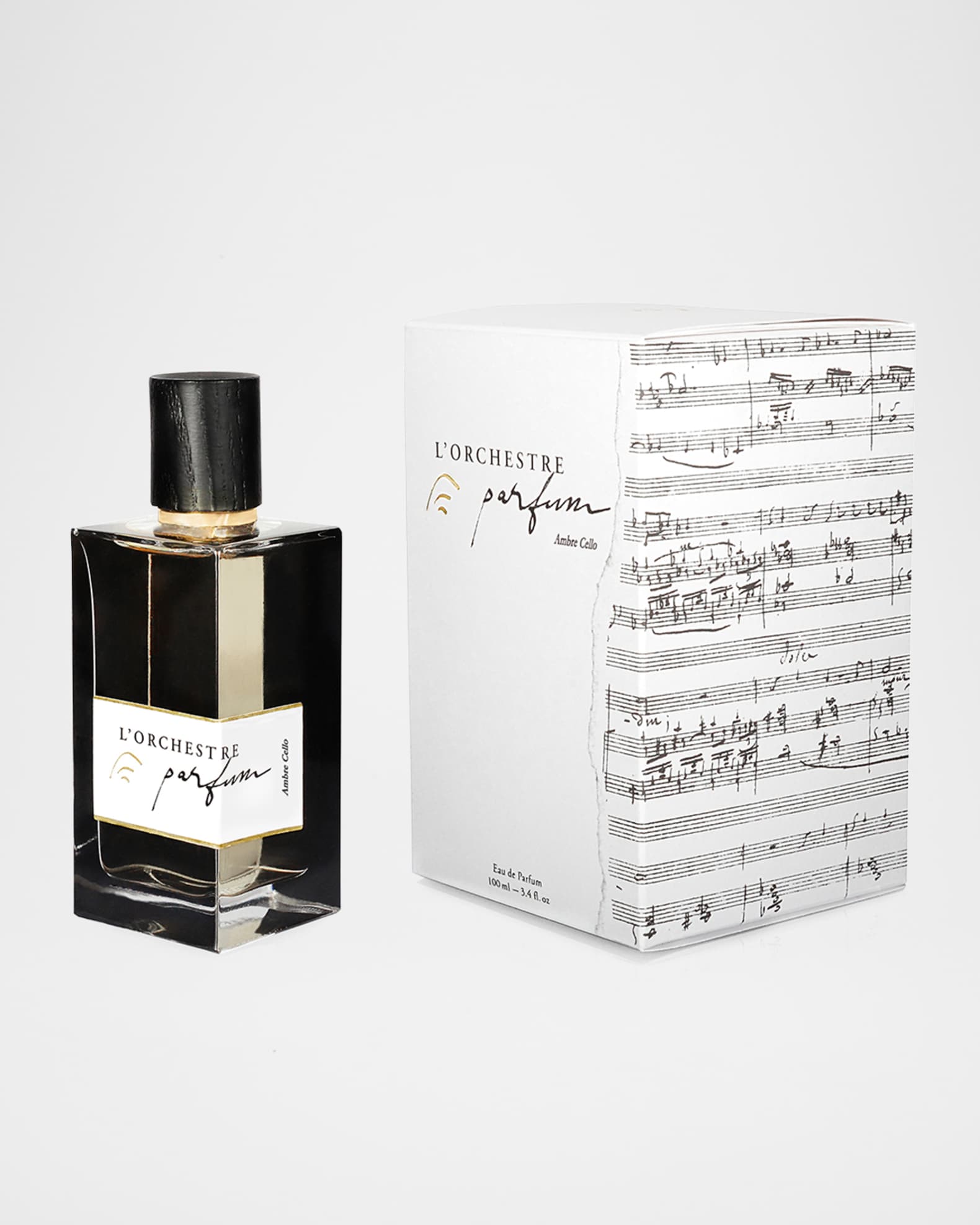 L’Orchestre Parfum 3.4 oz. Ambre Cello Fragrance Eau de Parfum | Neiman ...