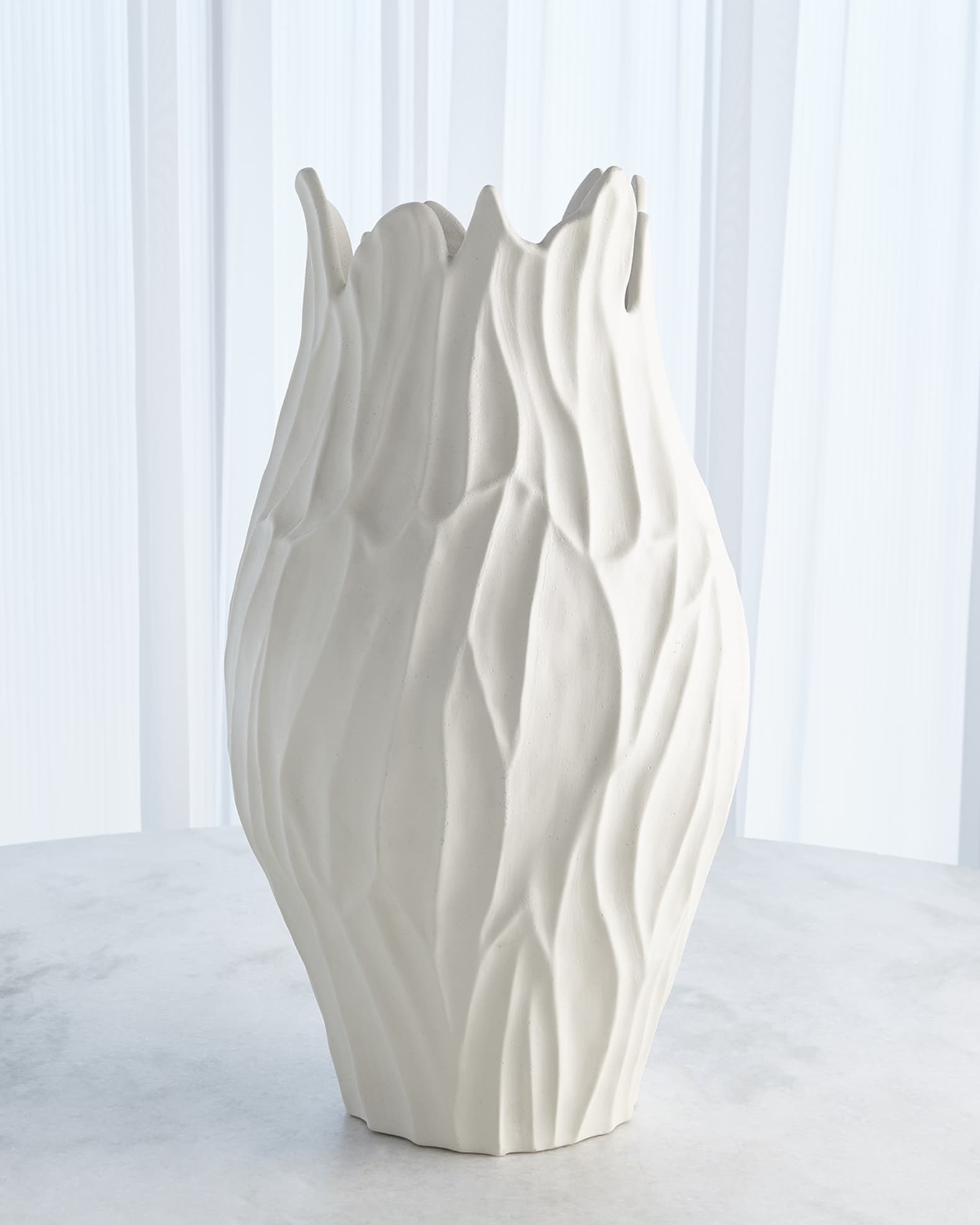Global Views Bloom Vase | Neiman Marcus