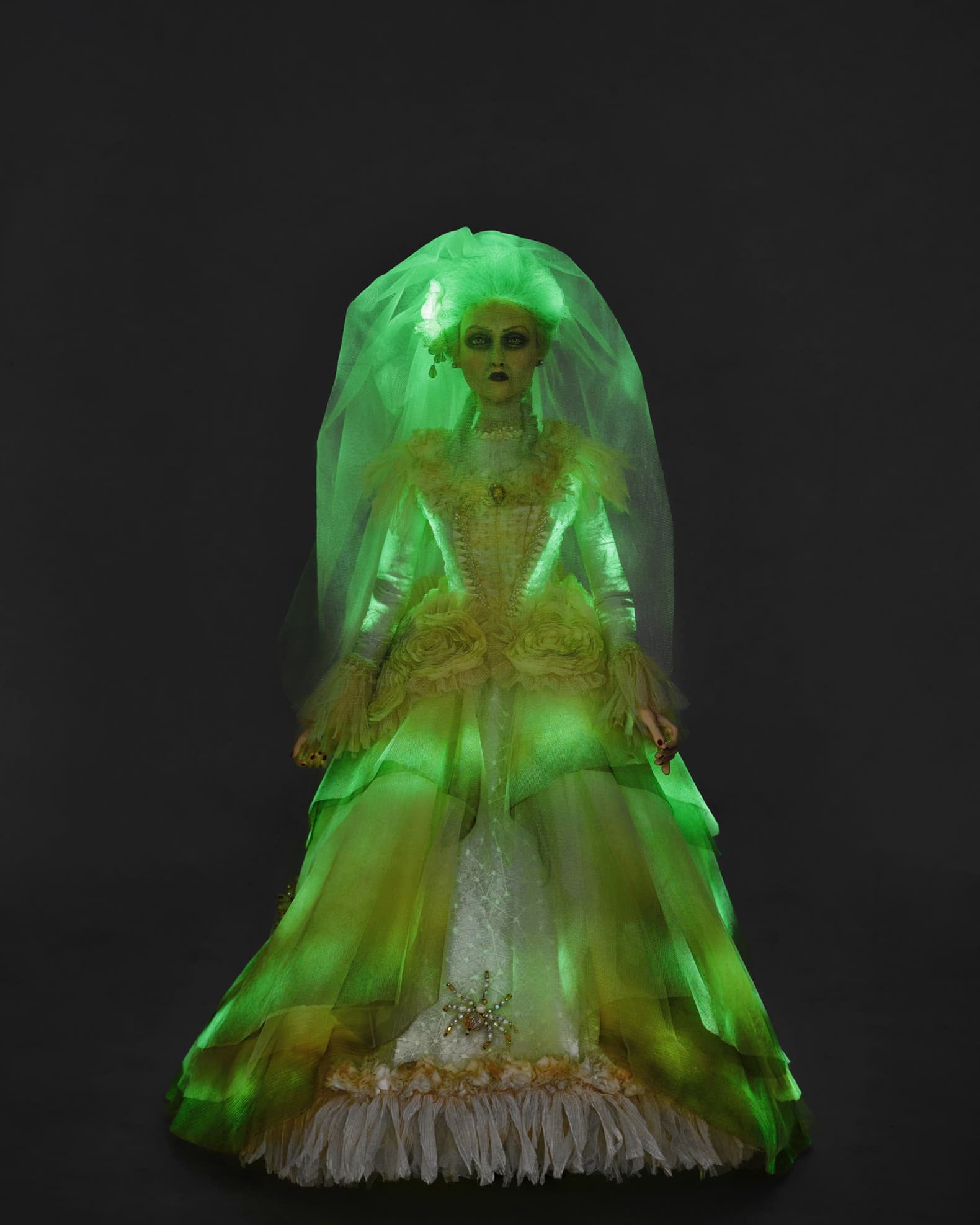 Katherine's Collection Lady Theodora Nightwing Doll | Neiman Marcus