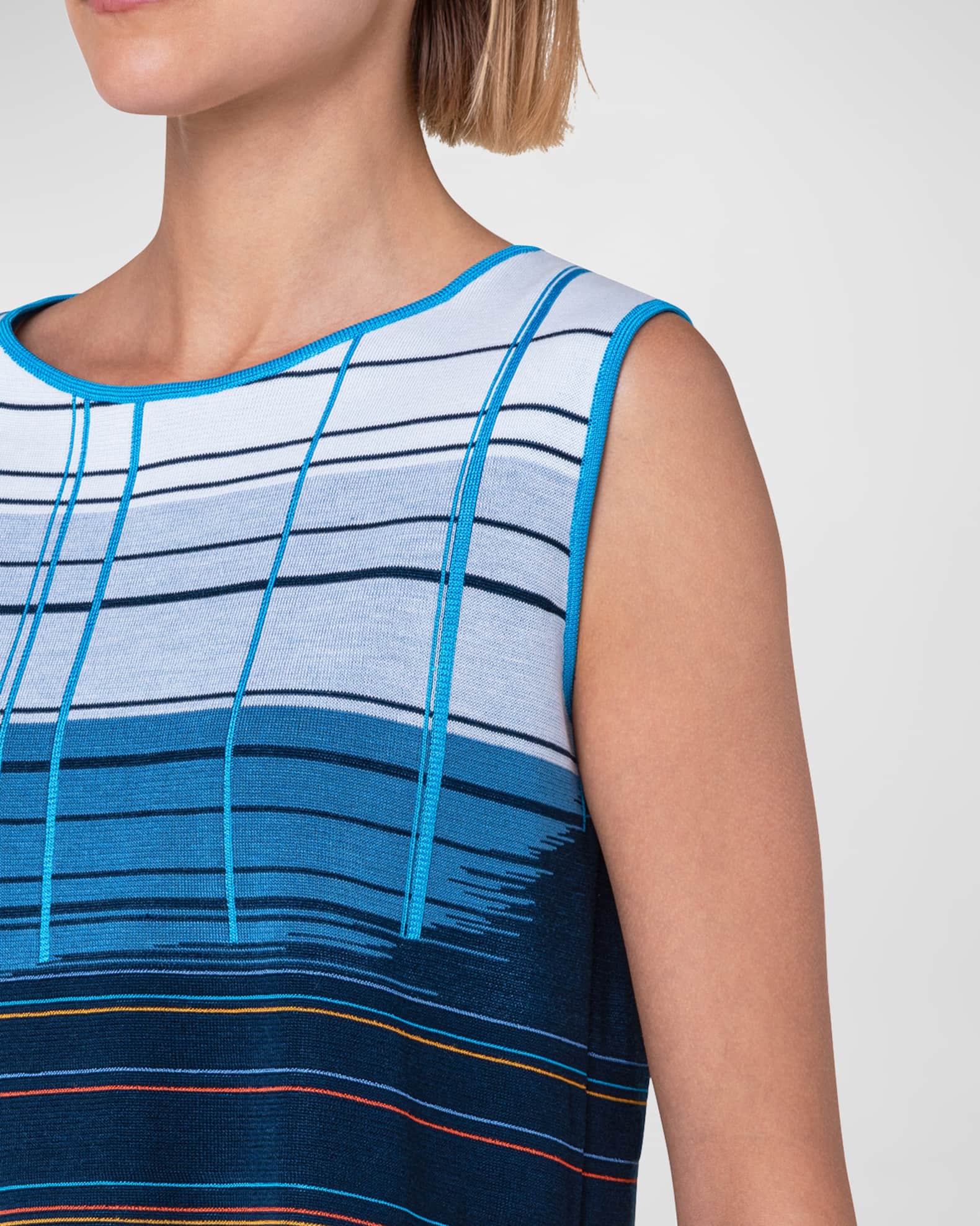 Matrix Flower Embellished Collection | Neiman Marcus