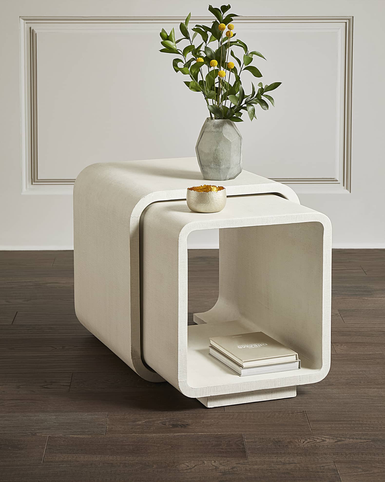 Hooker Furniture Kai Nesting End Tables | Neiman Marcus