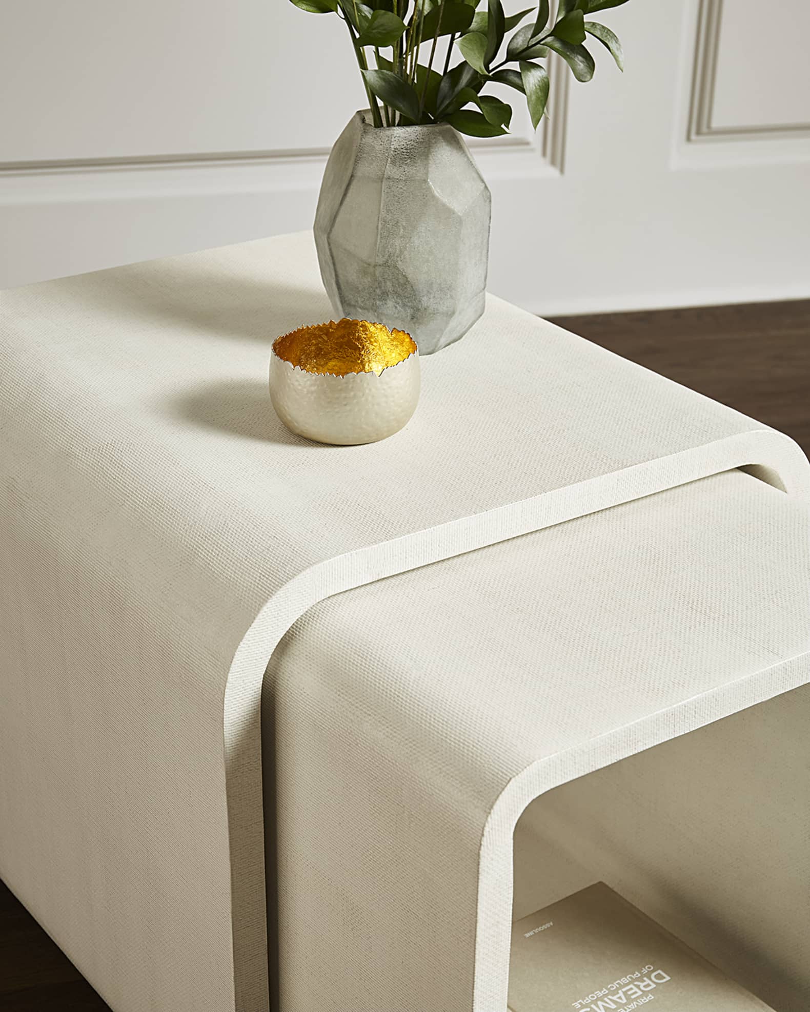 Hooker Furniture Kai Nesting End Tables | Neiman Marcus