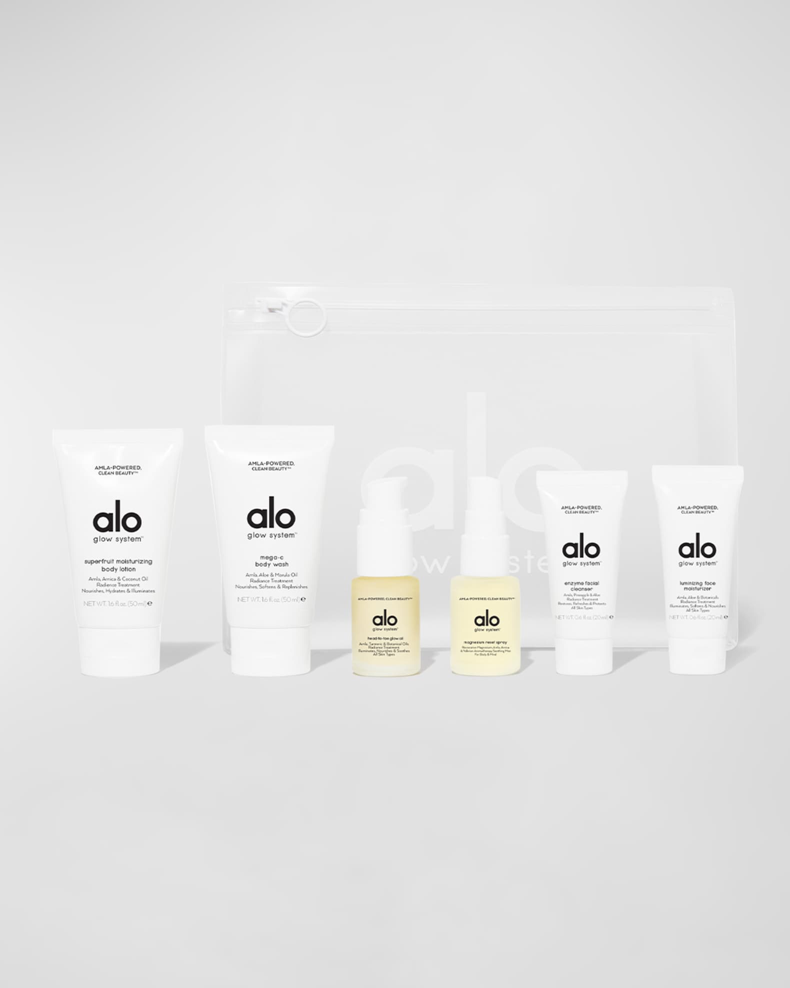 Alo Yoga Glow System Discovery Set | Neiman Marcus