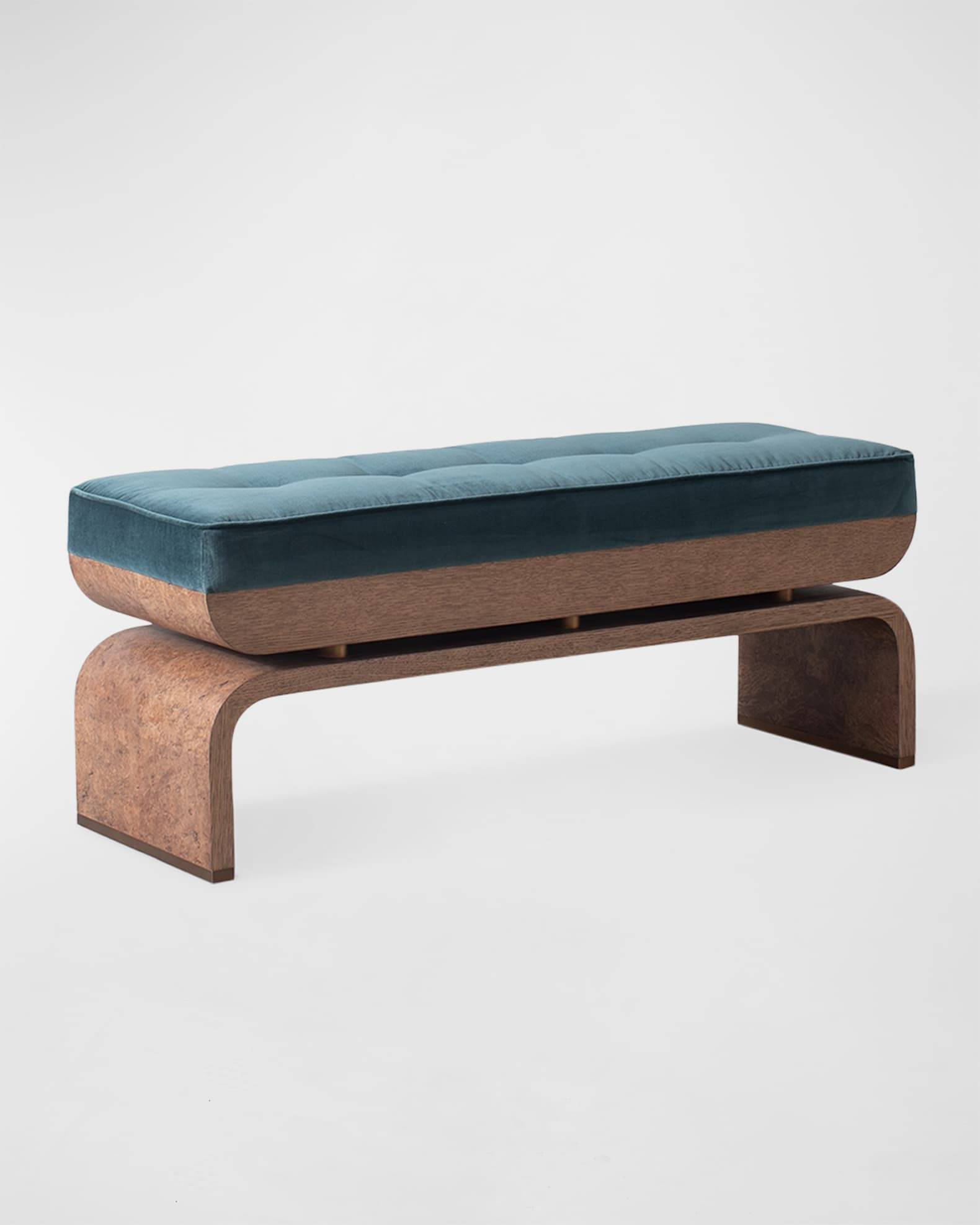 Global Views Ives Dragonfly Bench - 54" | Neiman Marcus