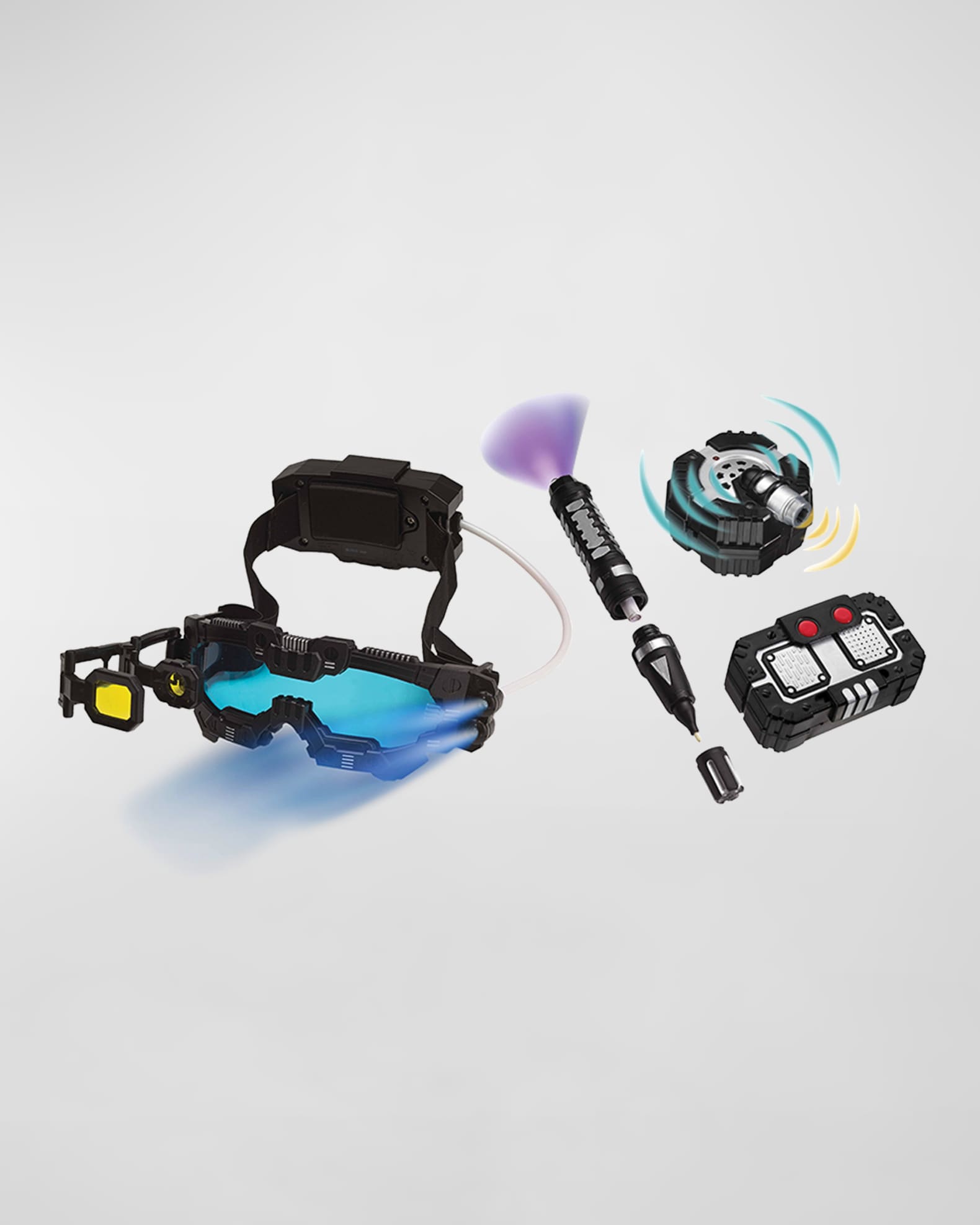 Mukikim Kid's Spyx Night Ranger Set | Neiman Marcus