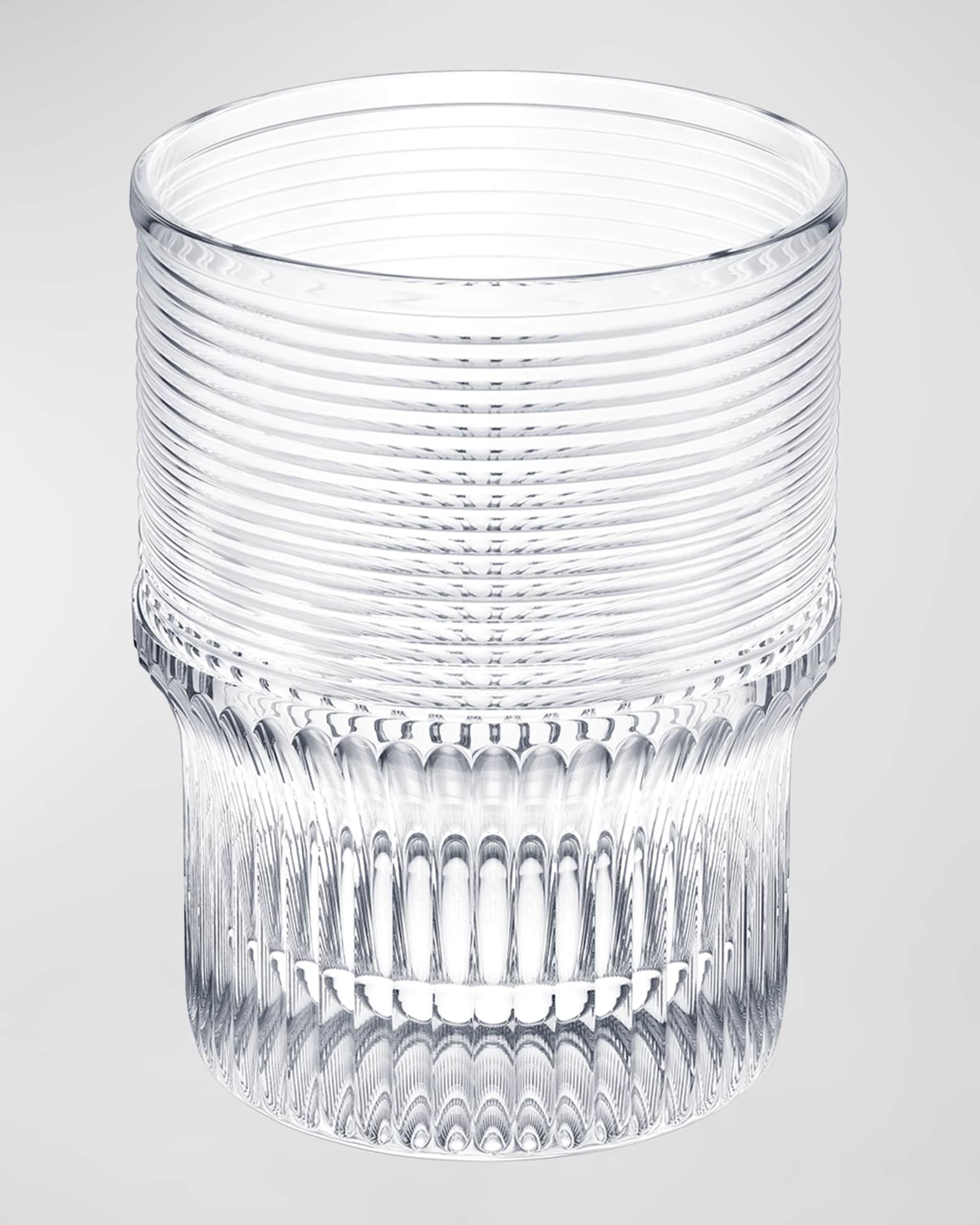 Saint Louis Crystal Cadence Hurricane Holder | Neiman Marcus