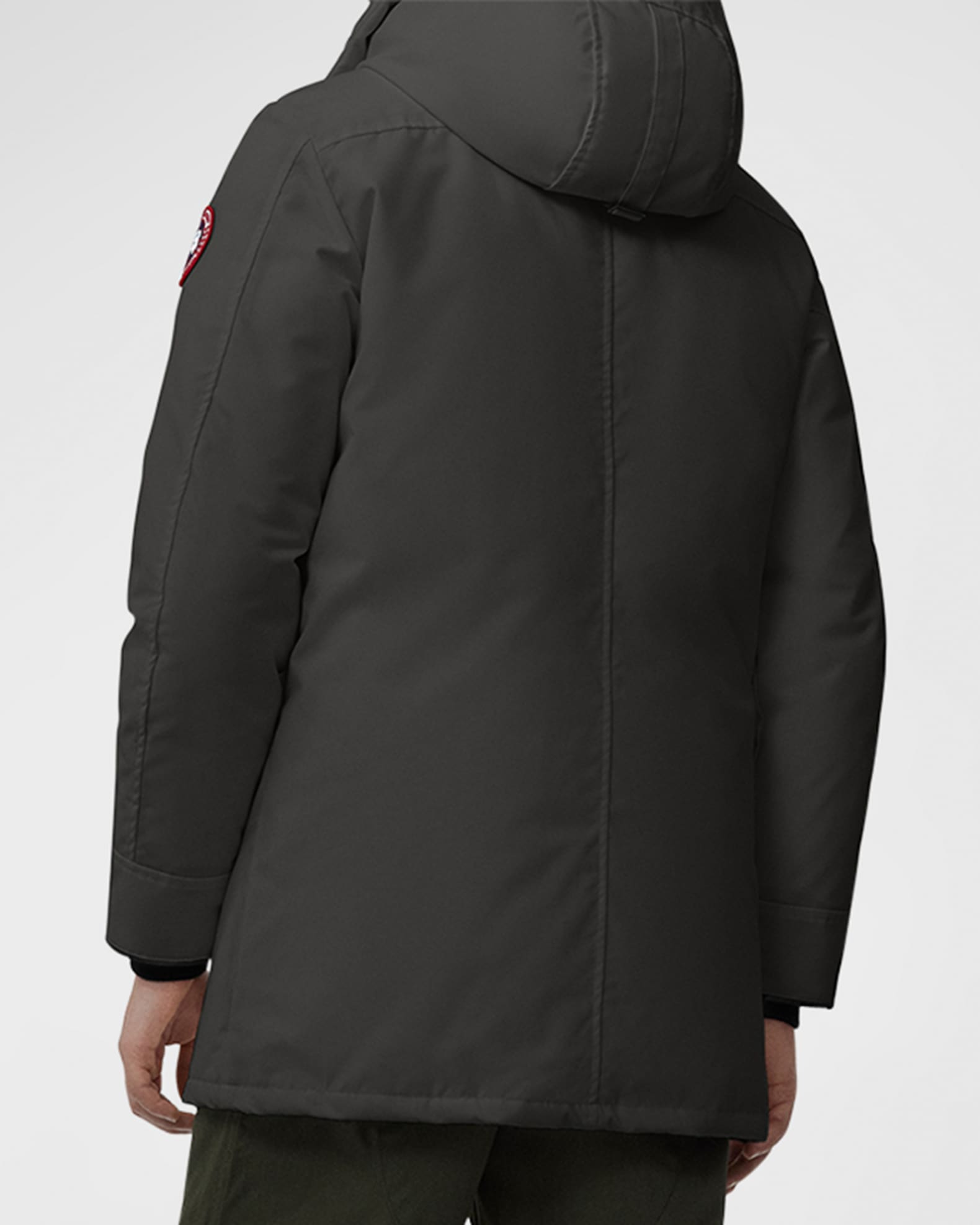 Canada Goose Men's Chateau Slim Down Parka | Neiman Marcus