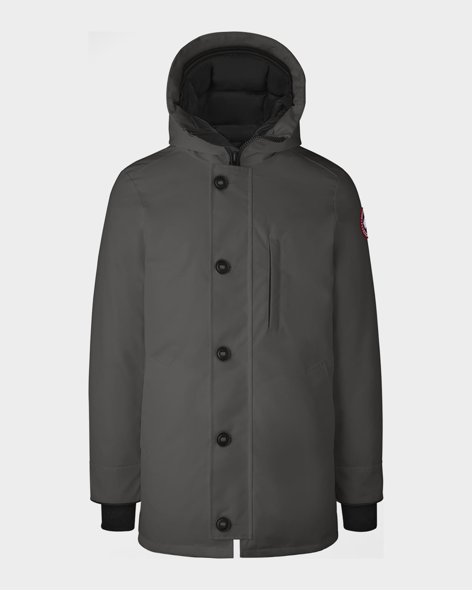 Canada Goose Men's Chateau Slim Down Parka | Neiman Marcus