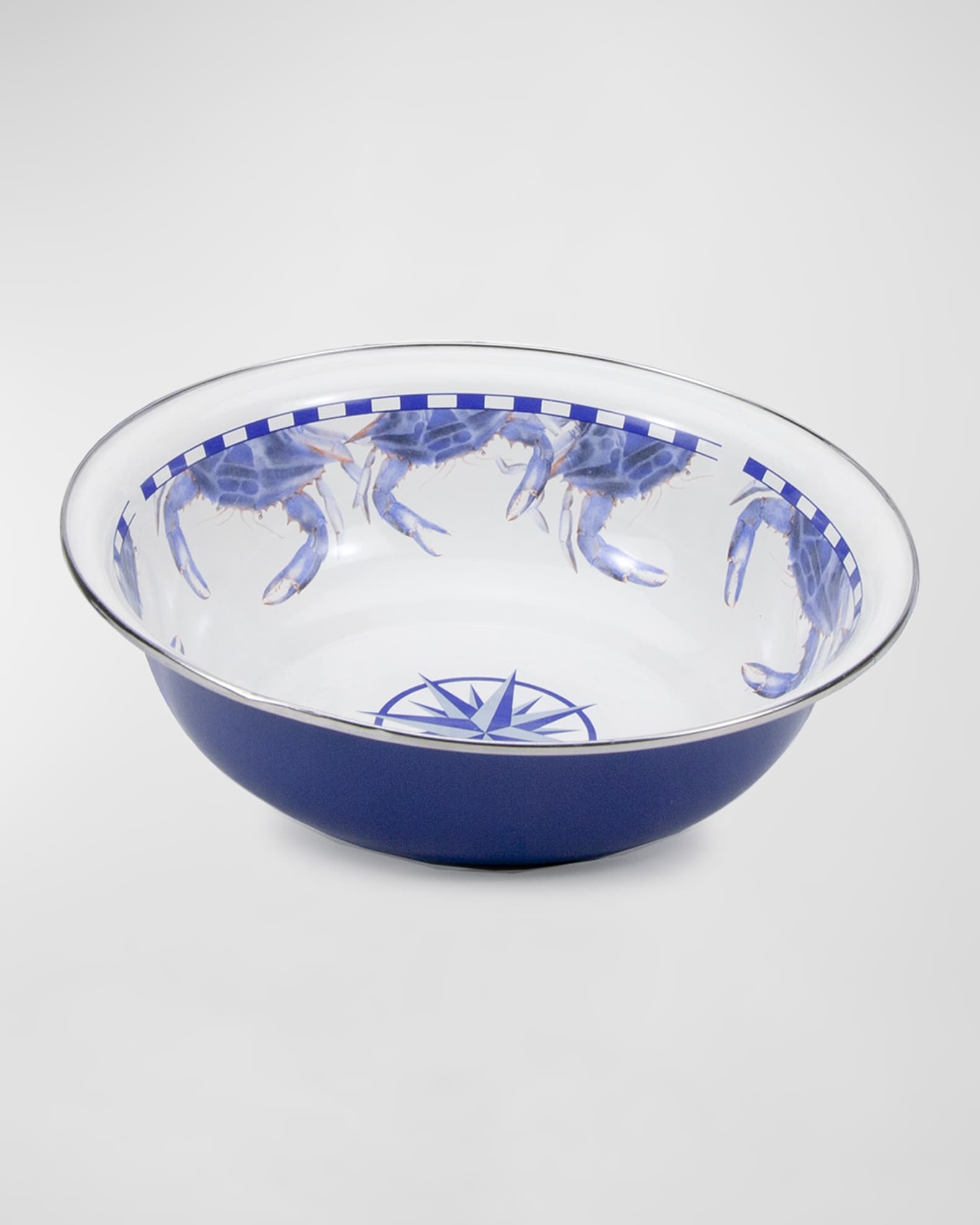 Golden Rabbit Crab House Serving Basin | Neiman Marcus