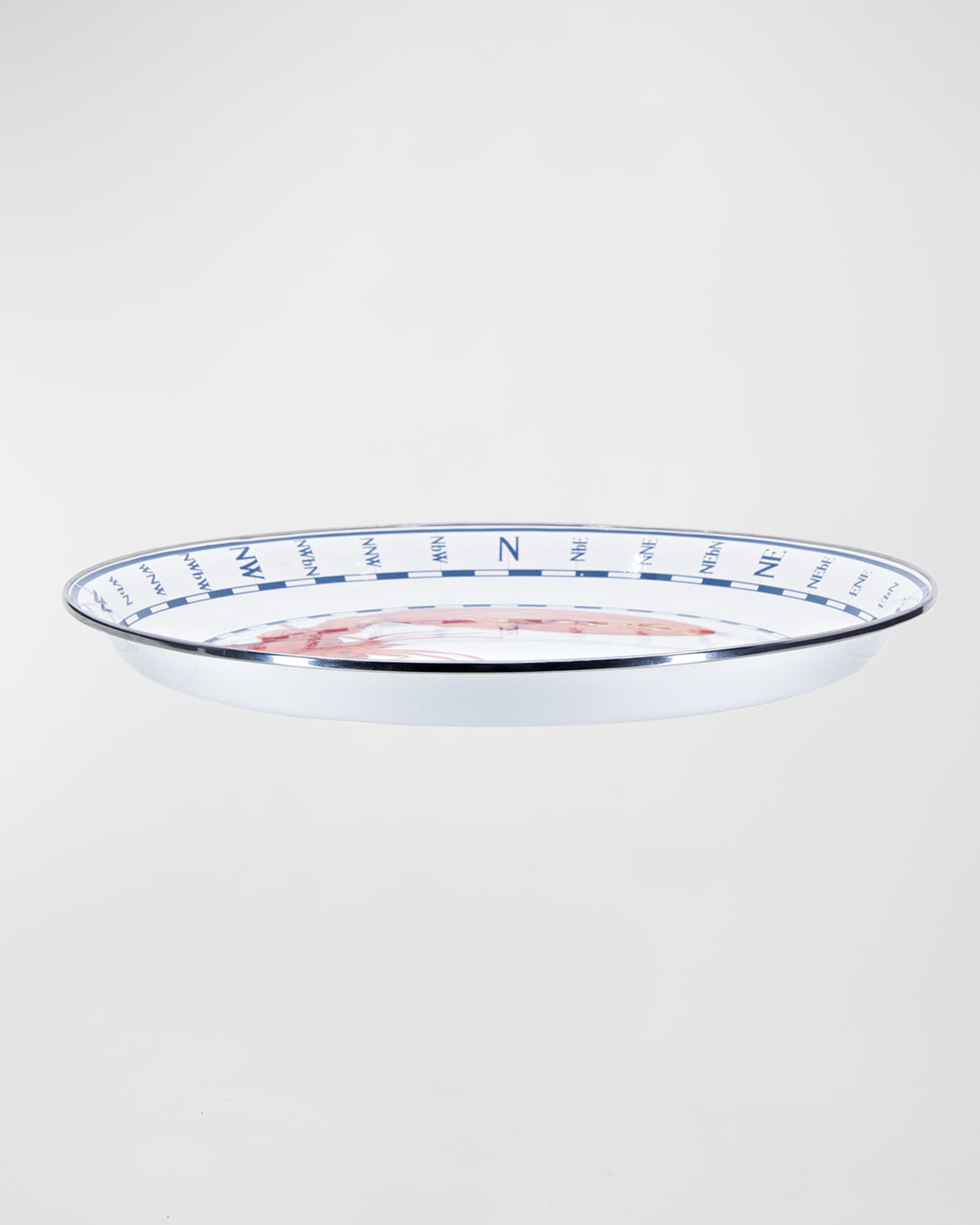 Golden Rabbit Lobster Large Tray | Neiman Marcus