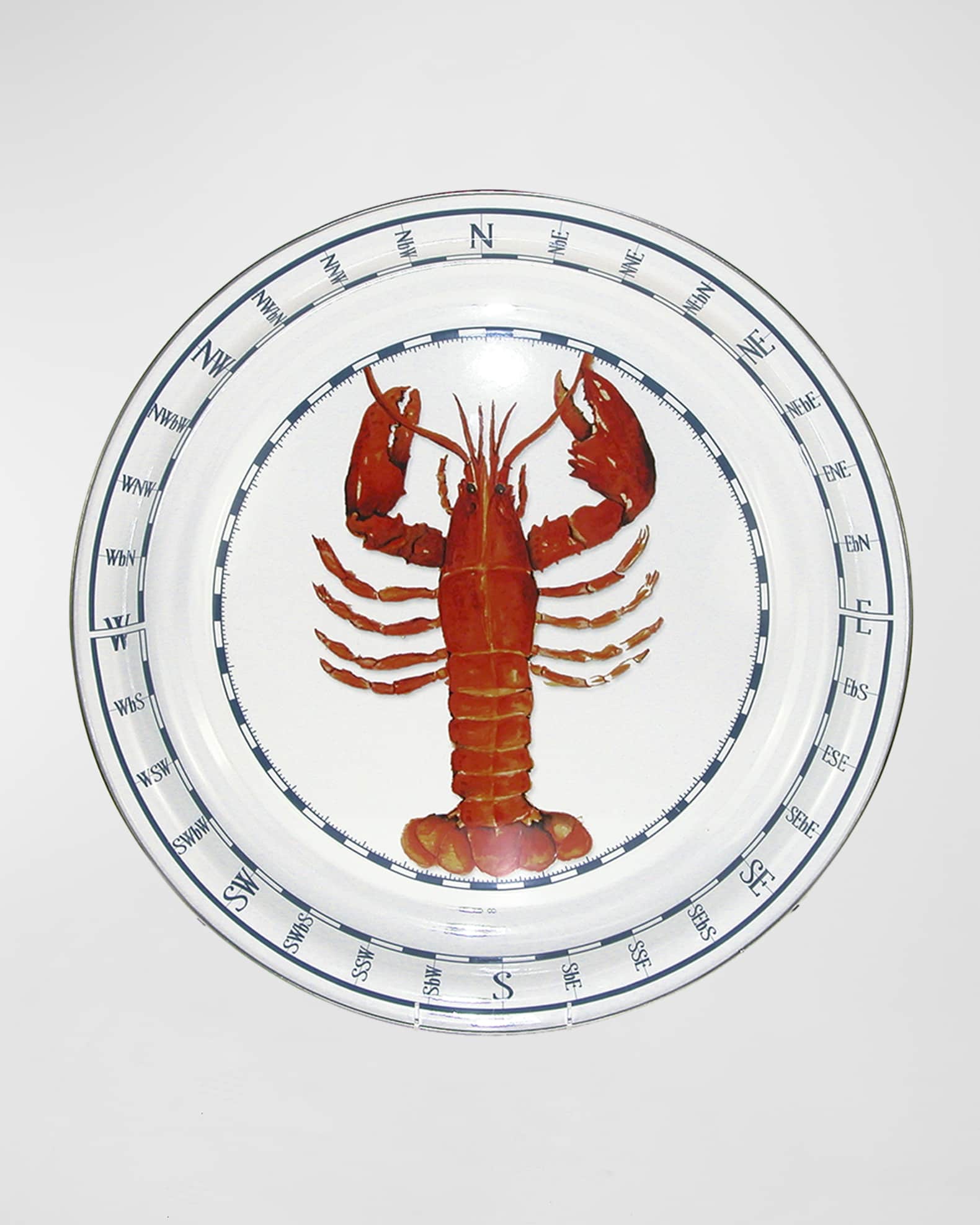 Golden Rabbit Lobster Large Tray | Neiman Marcus