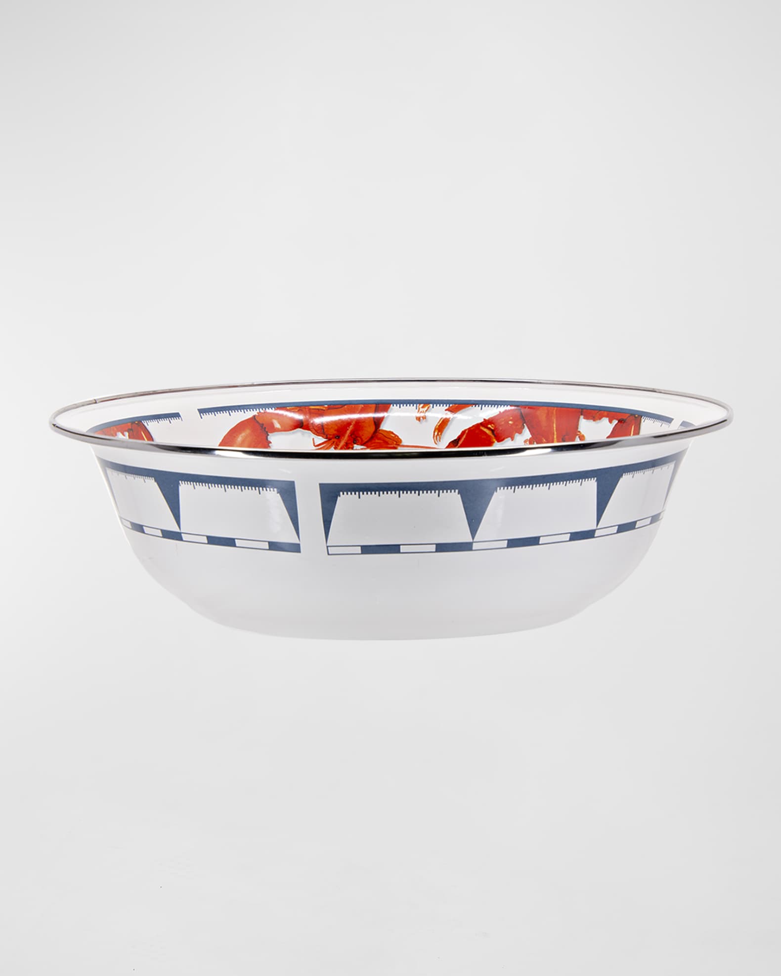 Golden Rabbit Lobster Serving Basin | Neiman Marcus