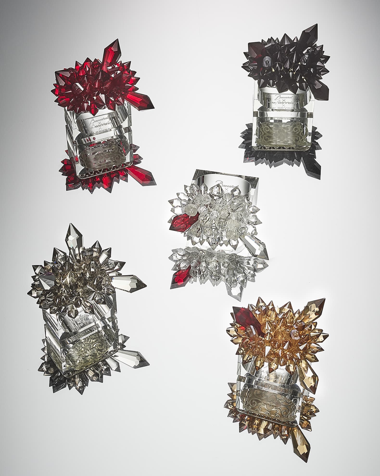 Zenith Napkin Rings | Neiman Marcus