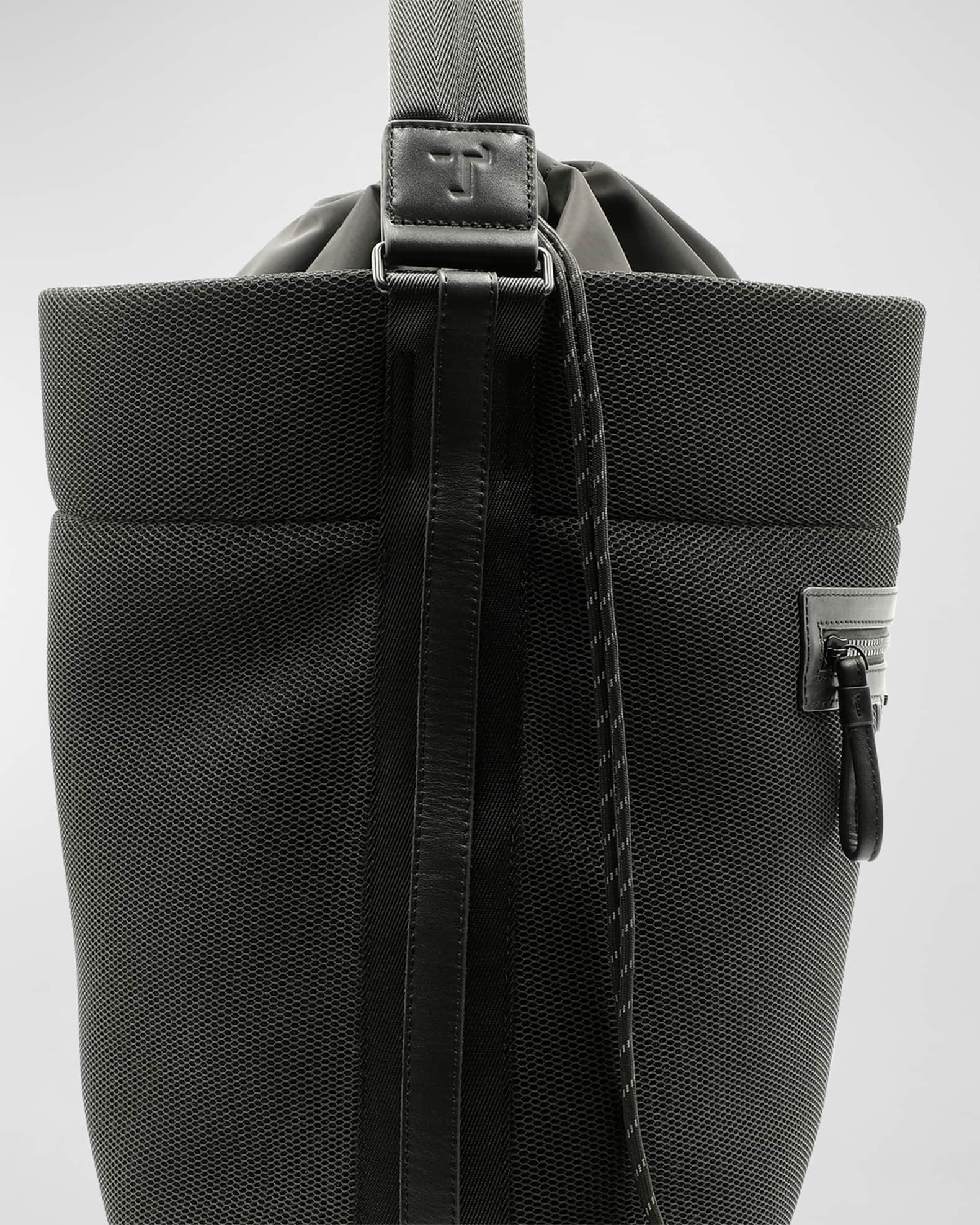 Transience Swing Drawstring Bucket Bag | Neiman Marcus