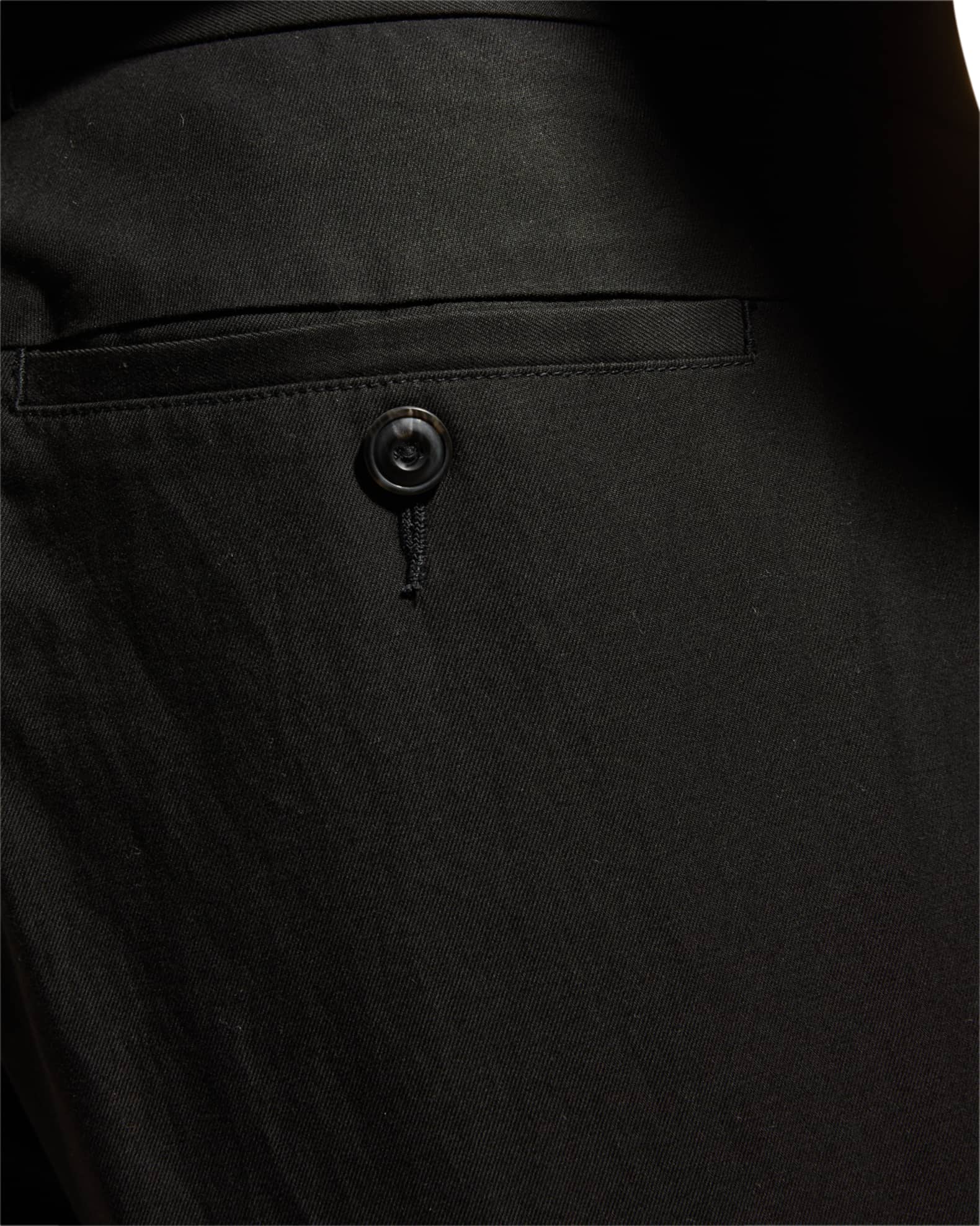 Vince Men's Tapered Cuffed Trousers | Neiman Marcus