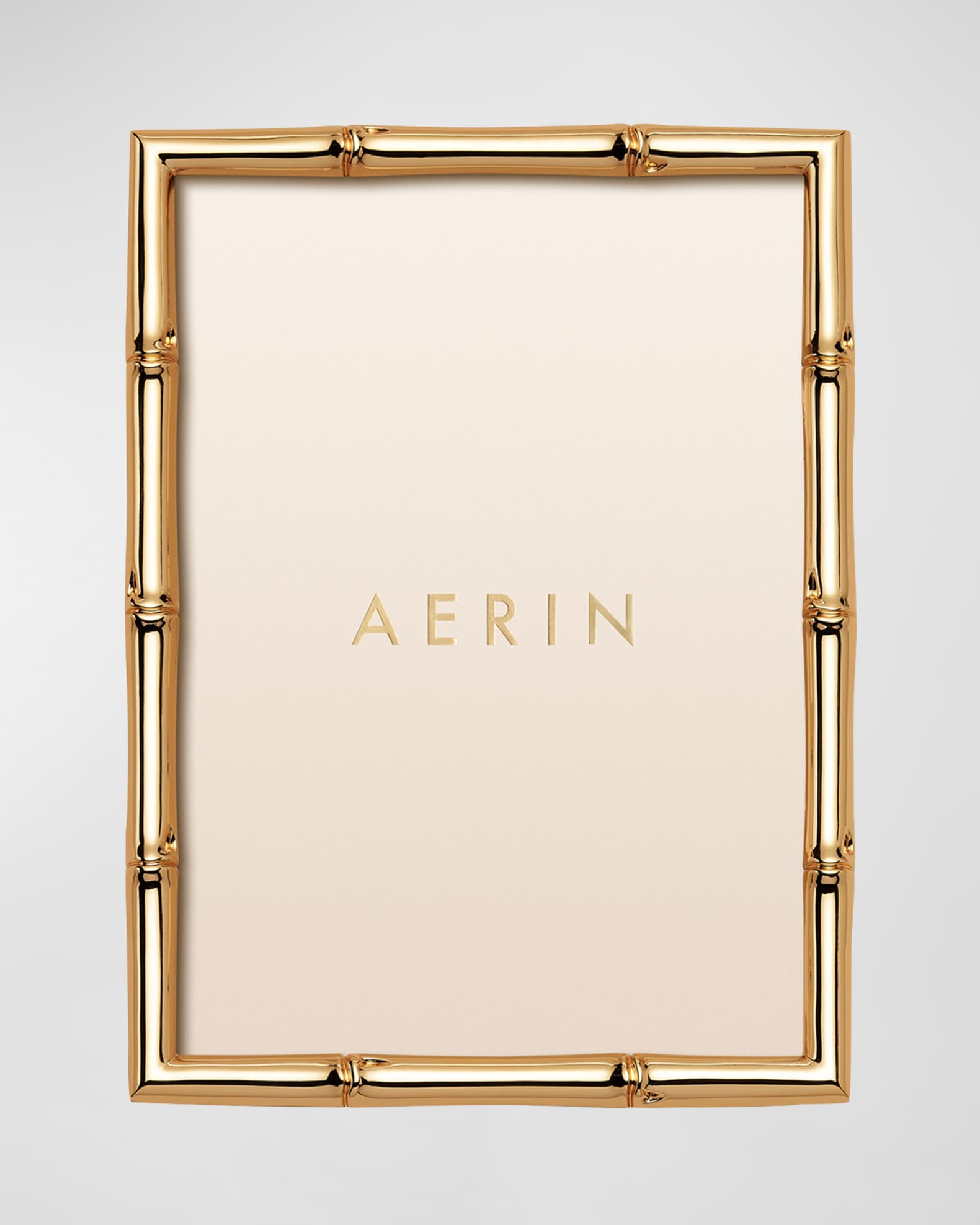 AERIN Ava Bamboo 5" x 7" Frame | Neiman Marcus