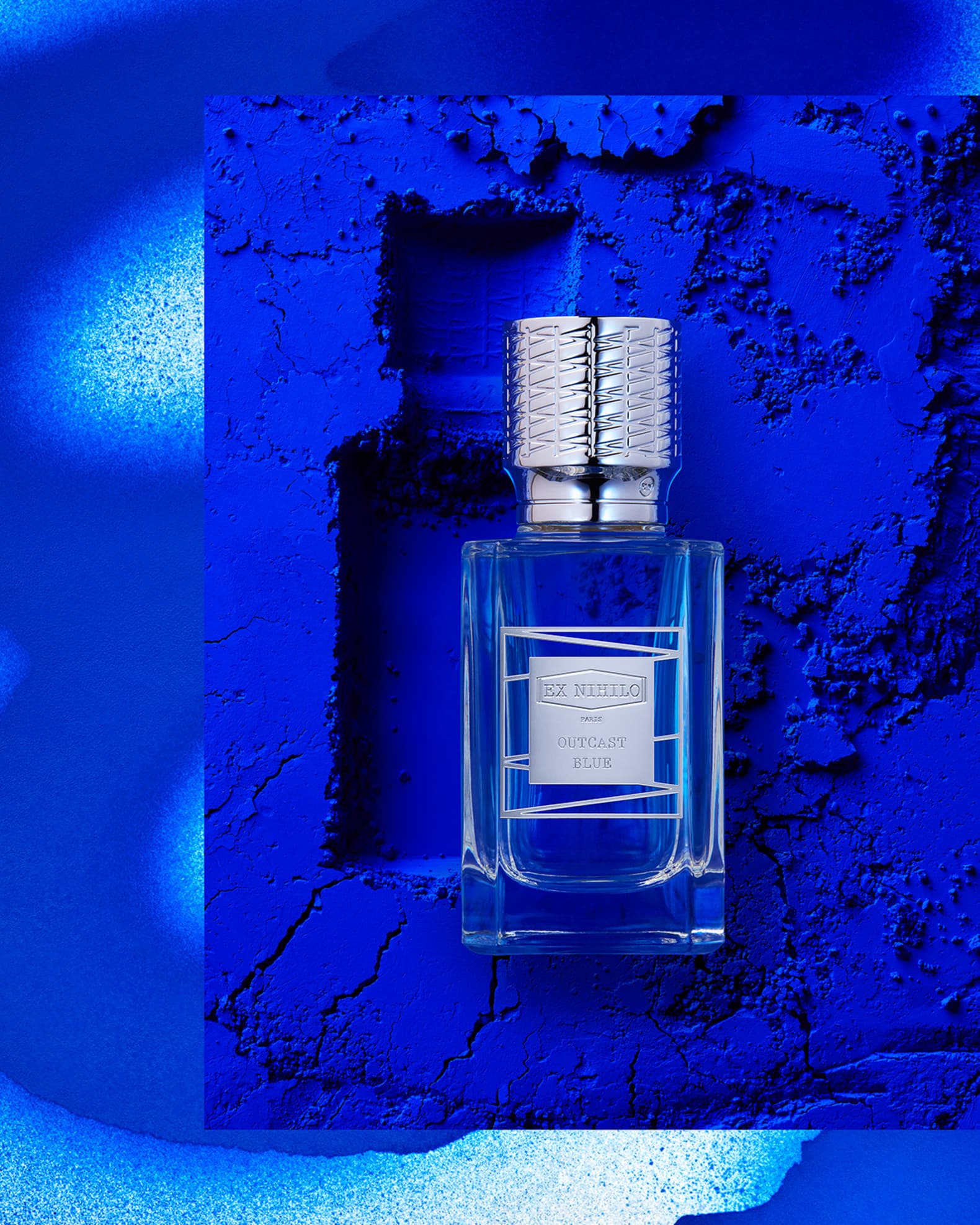 Ex Nihilo Outcast Blue Eau de Parfum, 3.4 oz. | Neiman Marcus