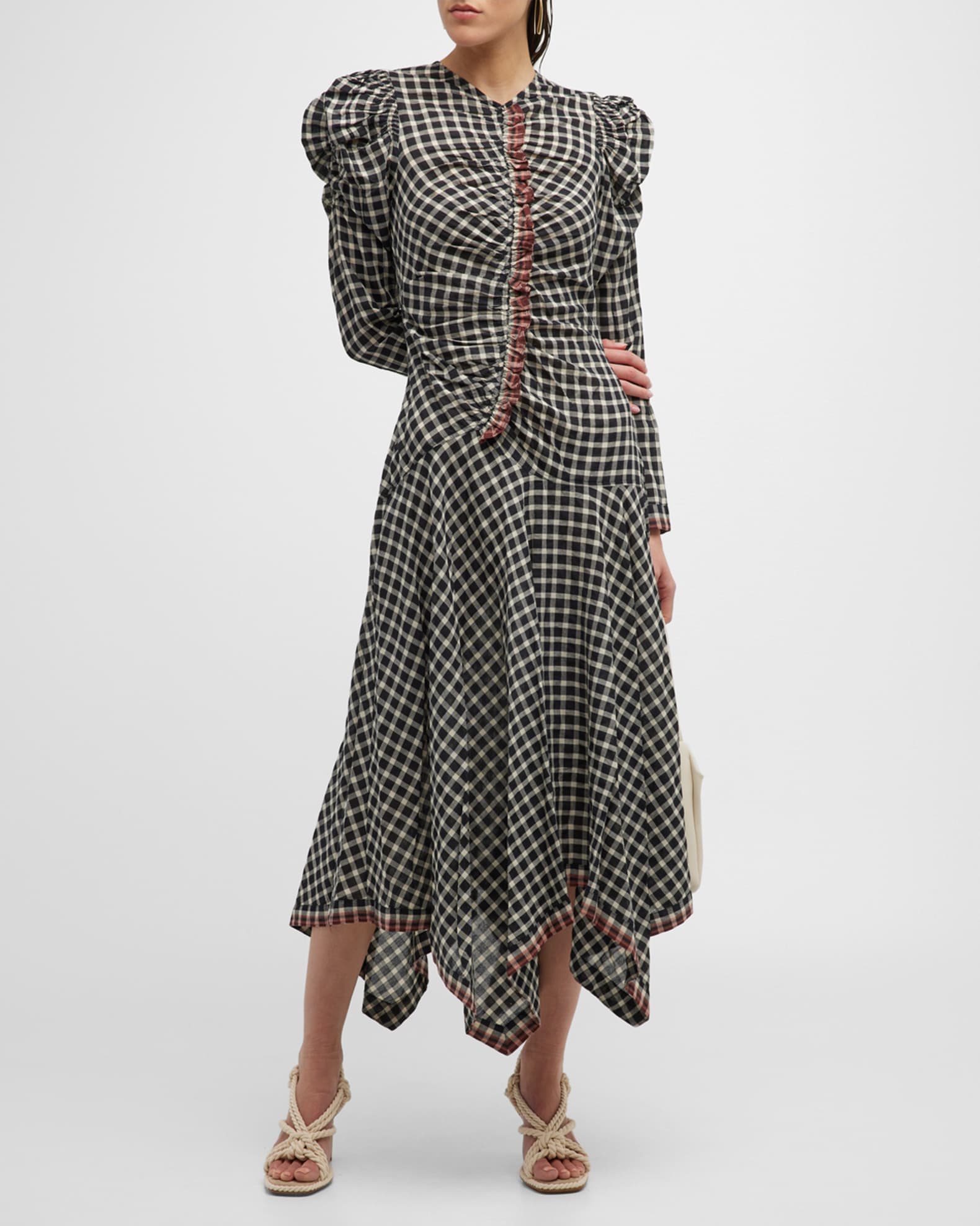 Ulla Johnson Isobel Dress