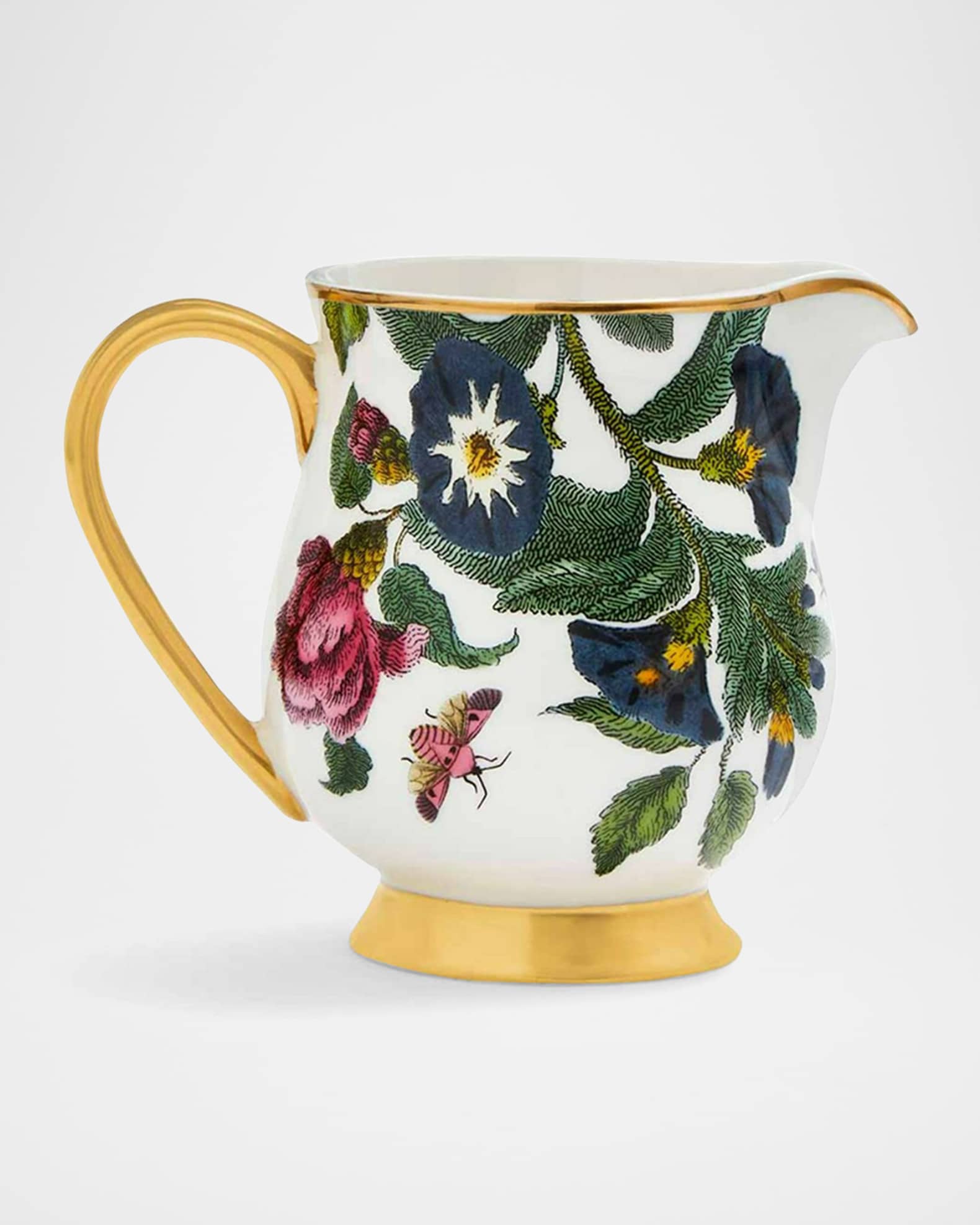 Spode Creatures of Curiosity Creamer Pitcher | Neiman Marcus
