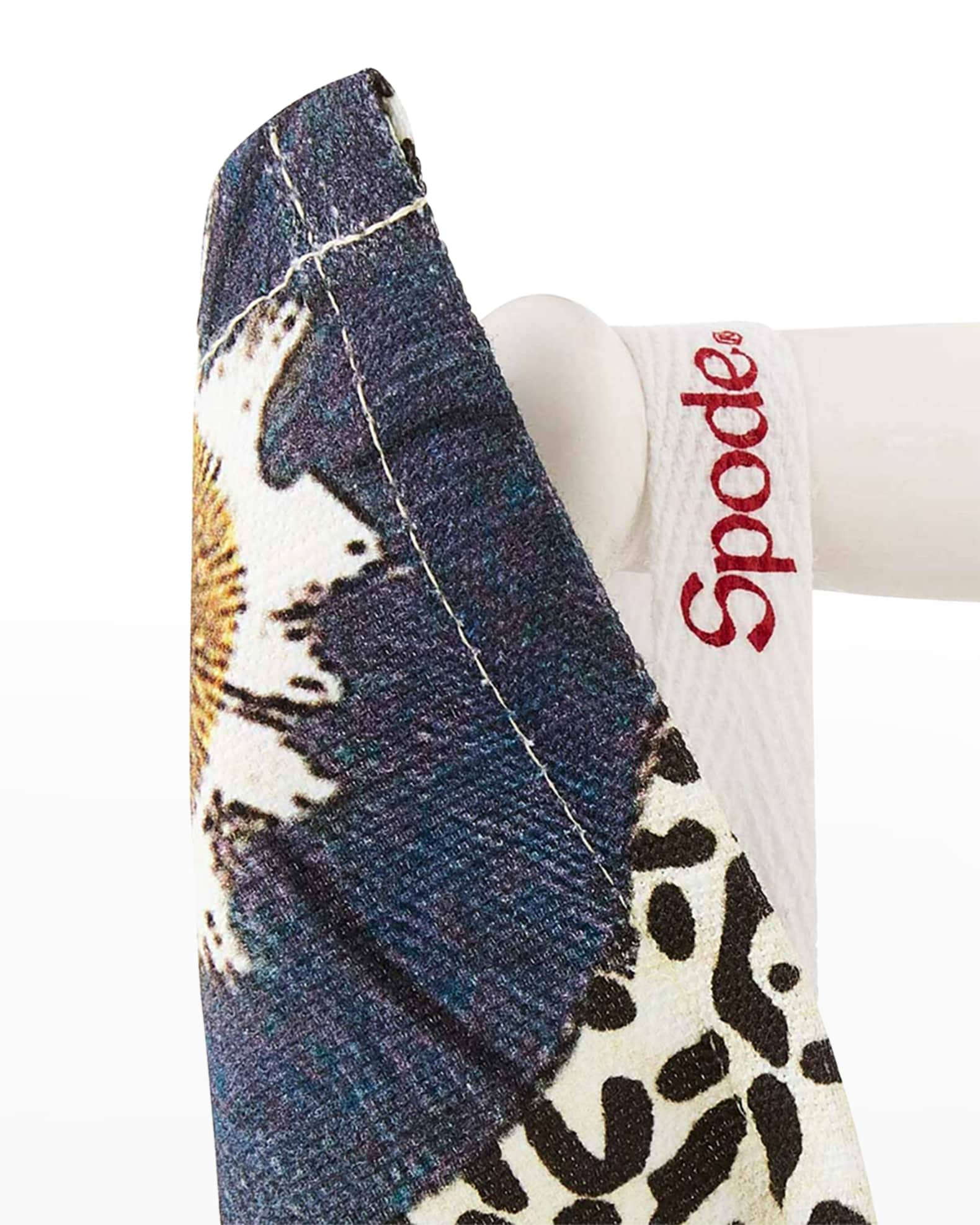 Spode Creatures of Curiosity Tea Towel | Neiman Marcus