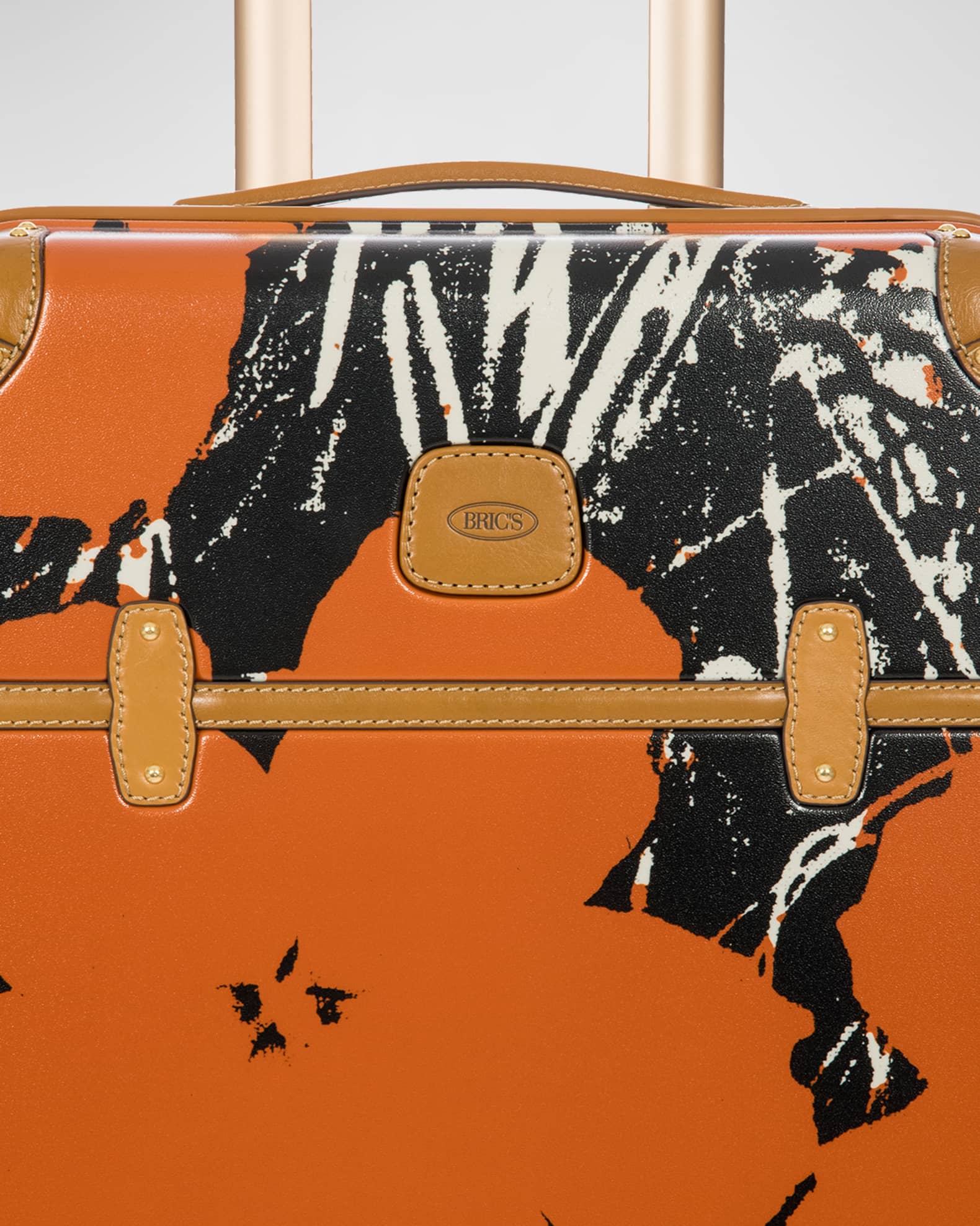 Bric's Andy Warhol Spinner Suitcase | Neiman Marcus