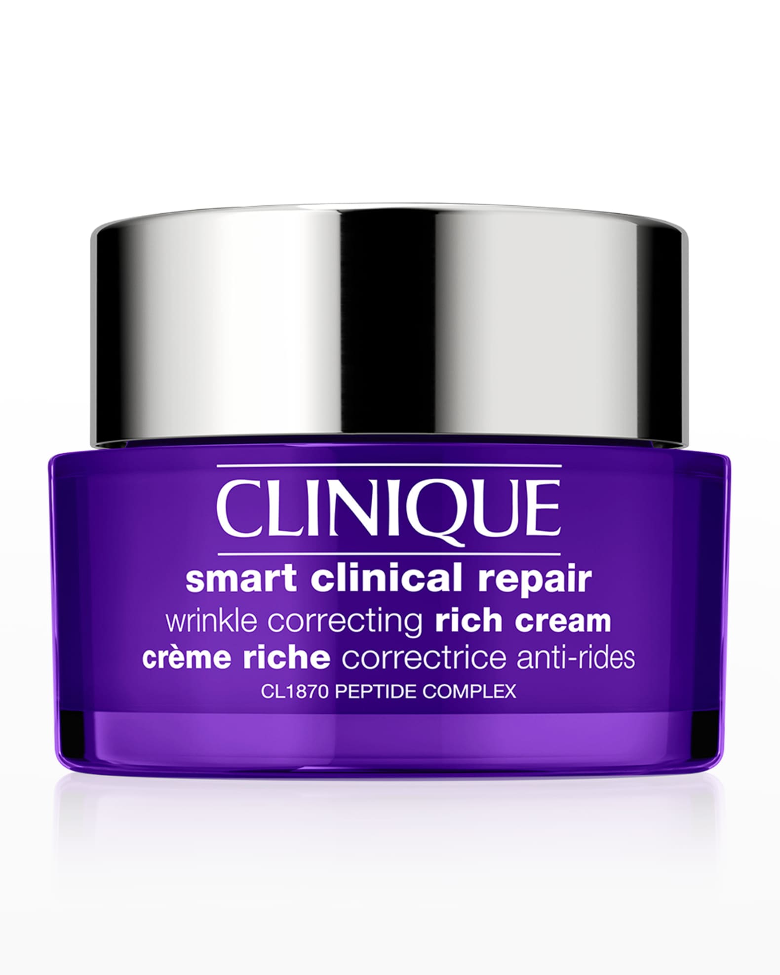 Clinique Smart Clinical Repair Wrinkle Correcting Cream Rich, 1.7 oz ...