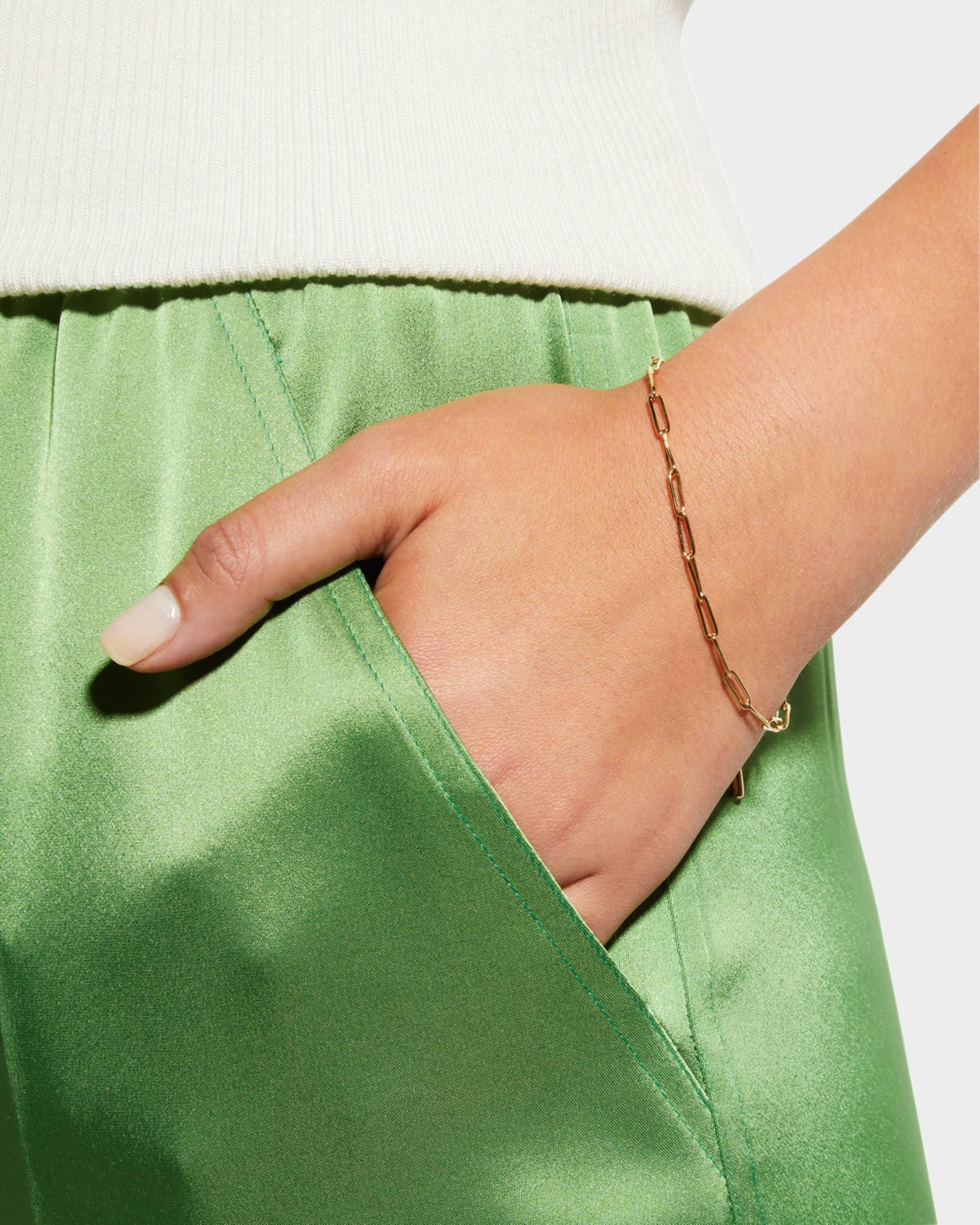 SOKO Mini Ellipse Bracelet | Neiman Marcus