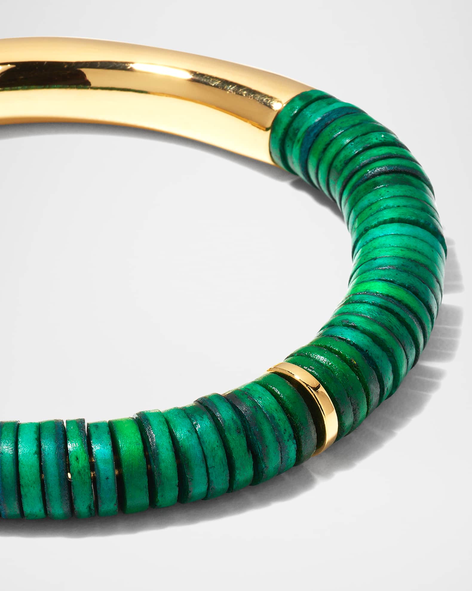 SOKO Karamu Statement Bangle | Neiman Marcus