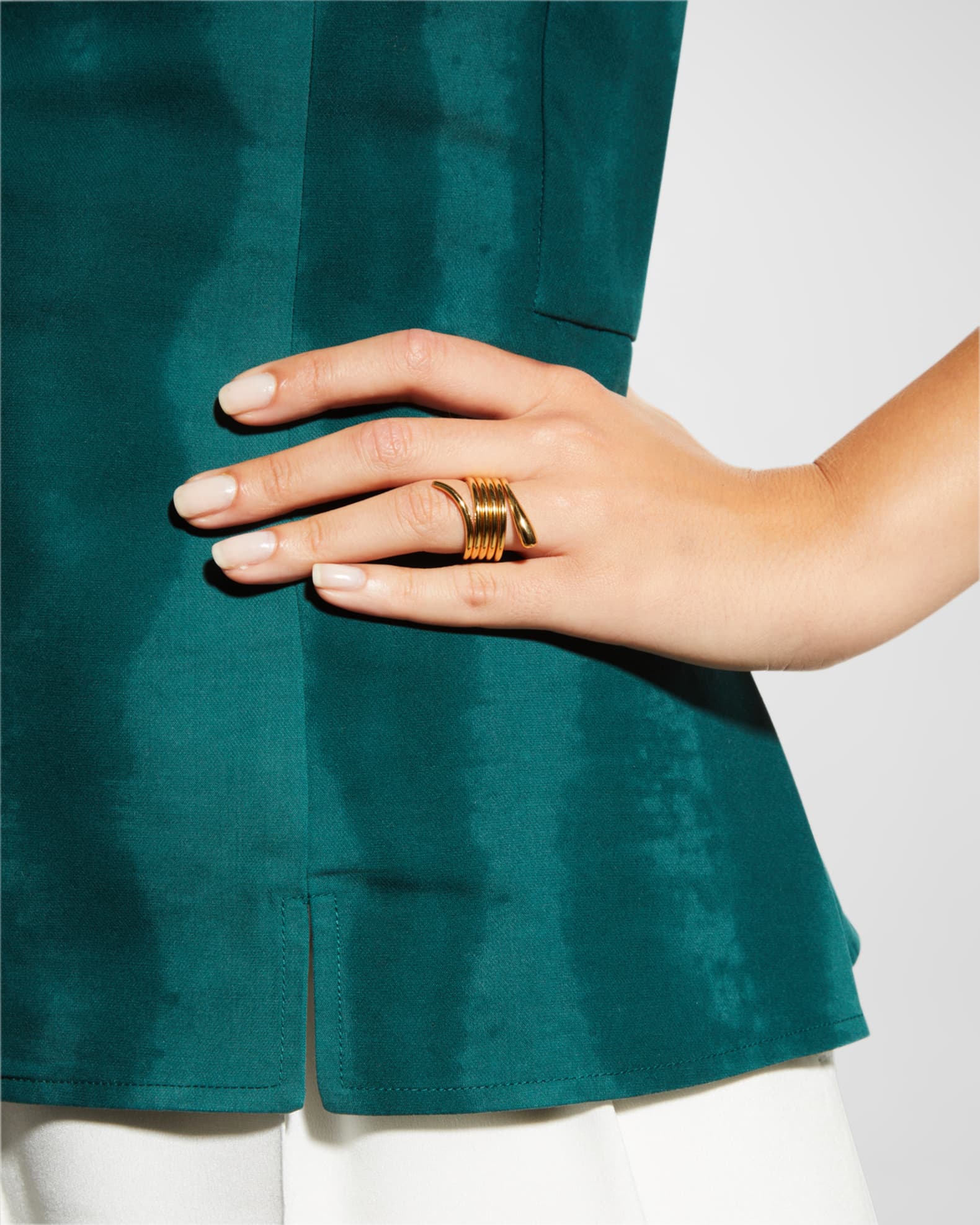SOKO Dash Coil Ring | Neiman Marcus