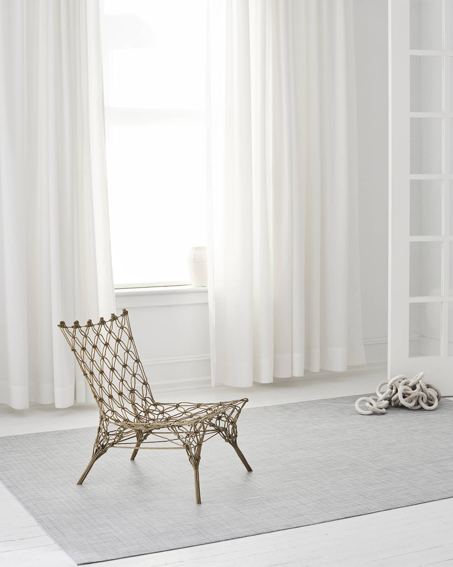 Chilewich Thatch Floor Mat, 6' x 9' | Neiman Marcus