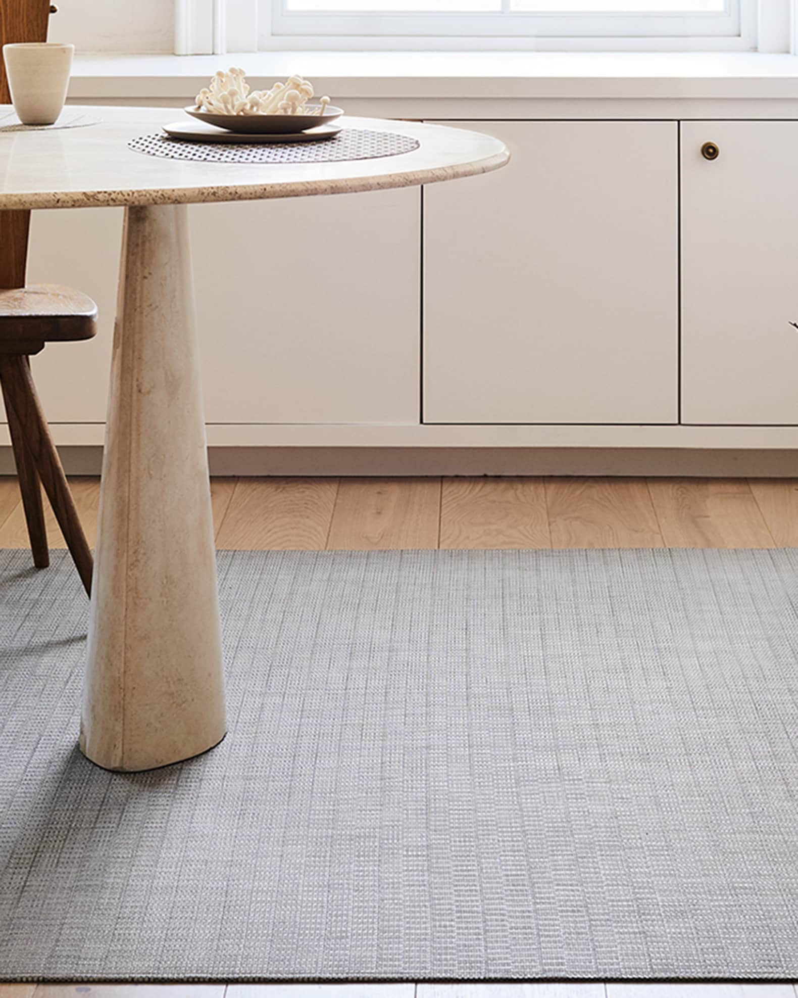 Chilewich Thatch Floor Mat, 6' x 9' | Neiman Marcus