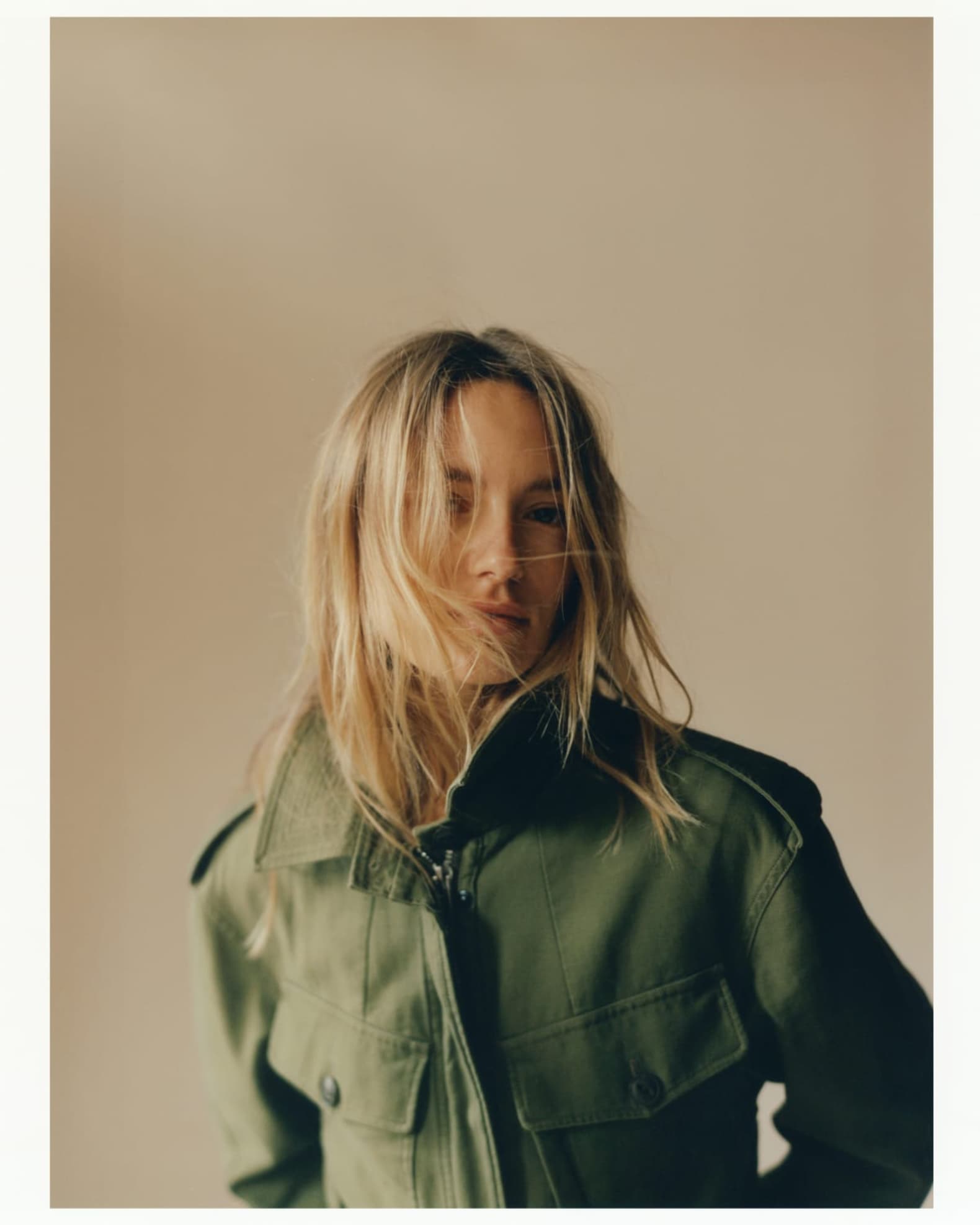 Rag & Bone Lorenz Classic Military Jacket | Neiman Marcus