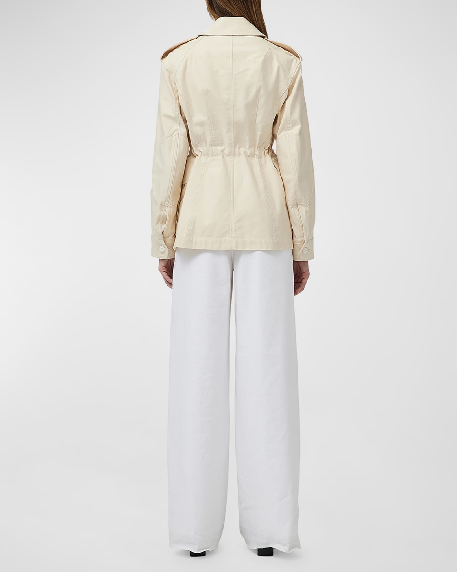 Rag & Bone Lorenz Classic Military Jacket | Neiman Marcus