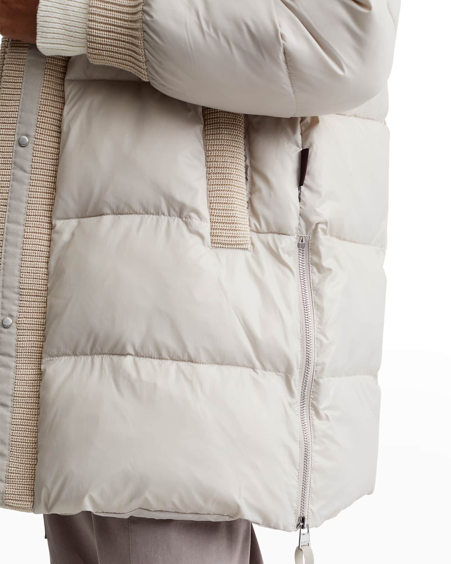Varley Baldwin Puffer Coat | Neiman Marcus