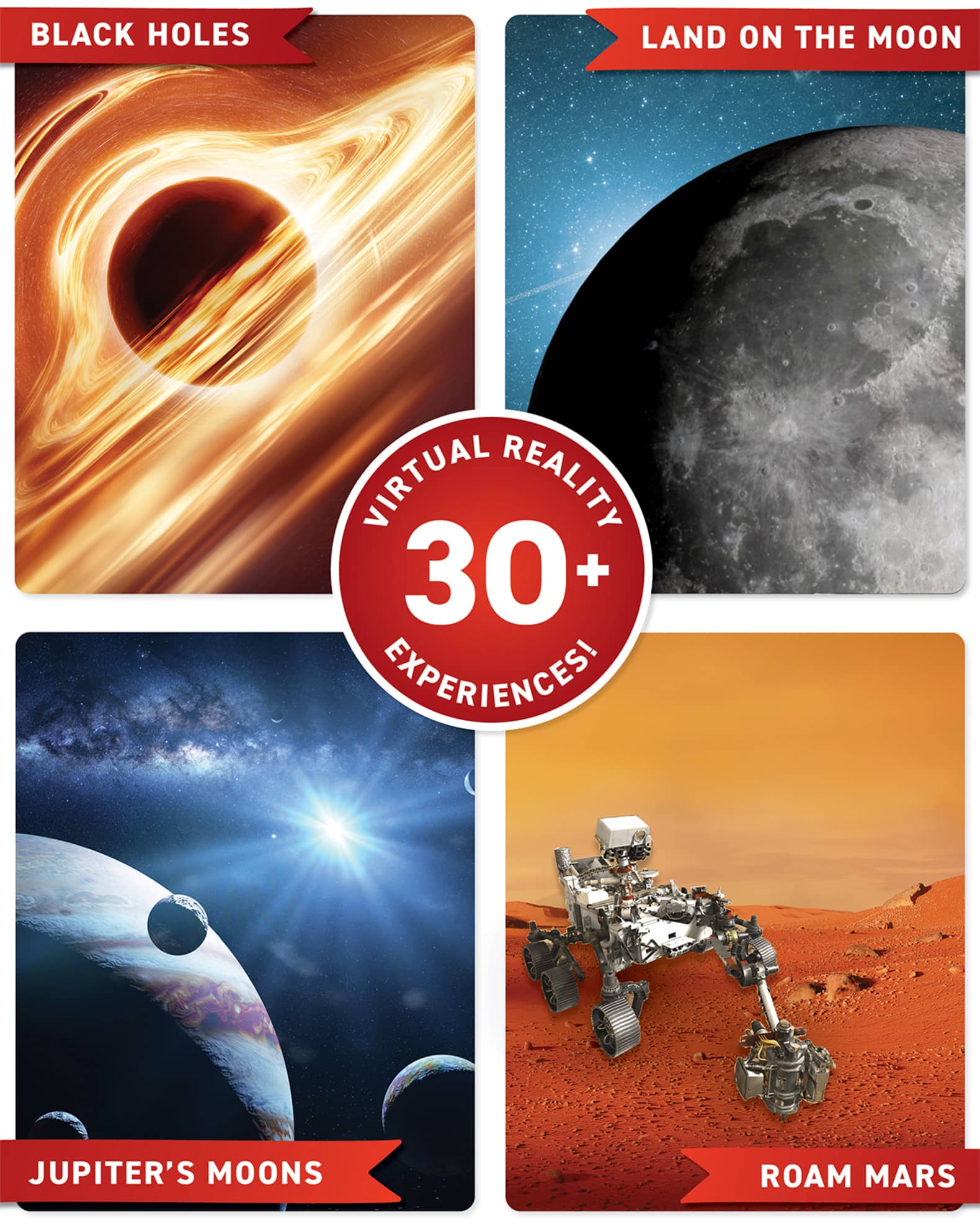 Abacus Brands Kid's Virtual Reality Gift Set | Neiman Marcus