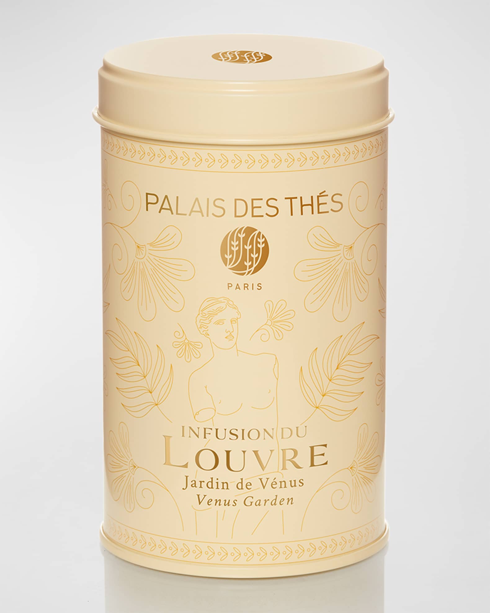 Palais des Thes x Louvre Museum Infusion Du Louvre Garden of Venus ...