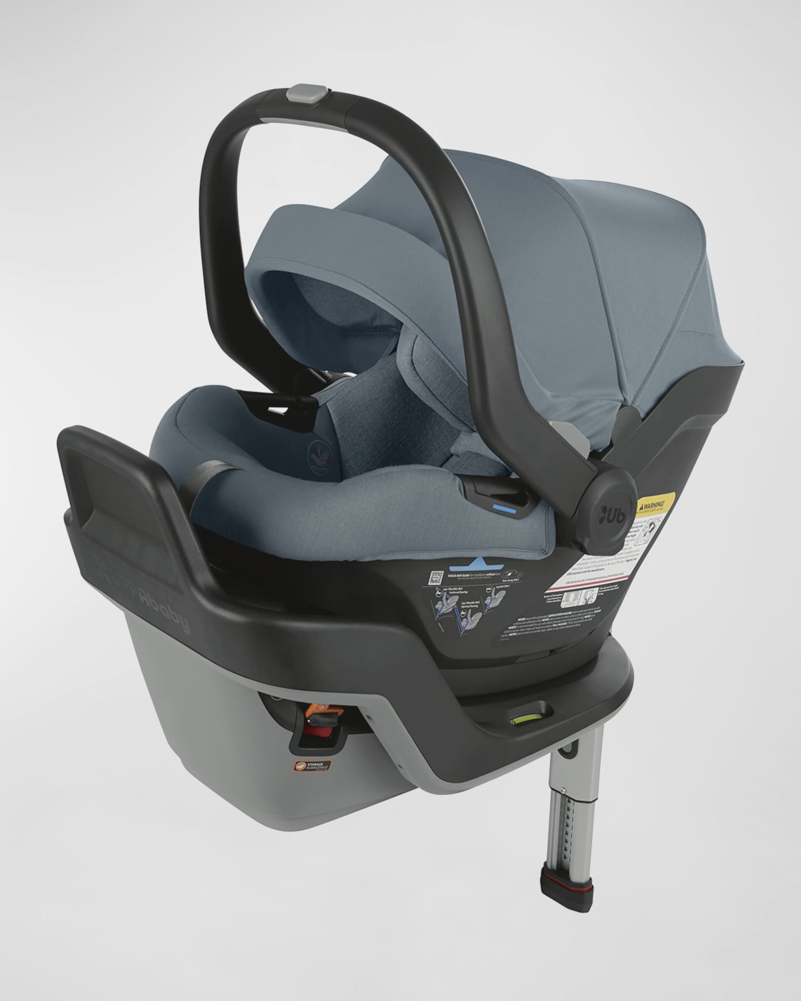 uppababy mesa