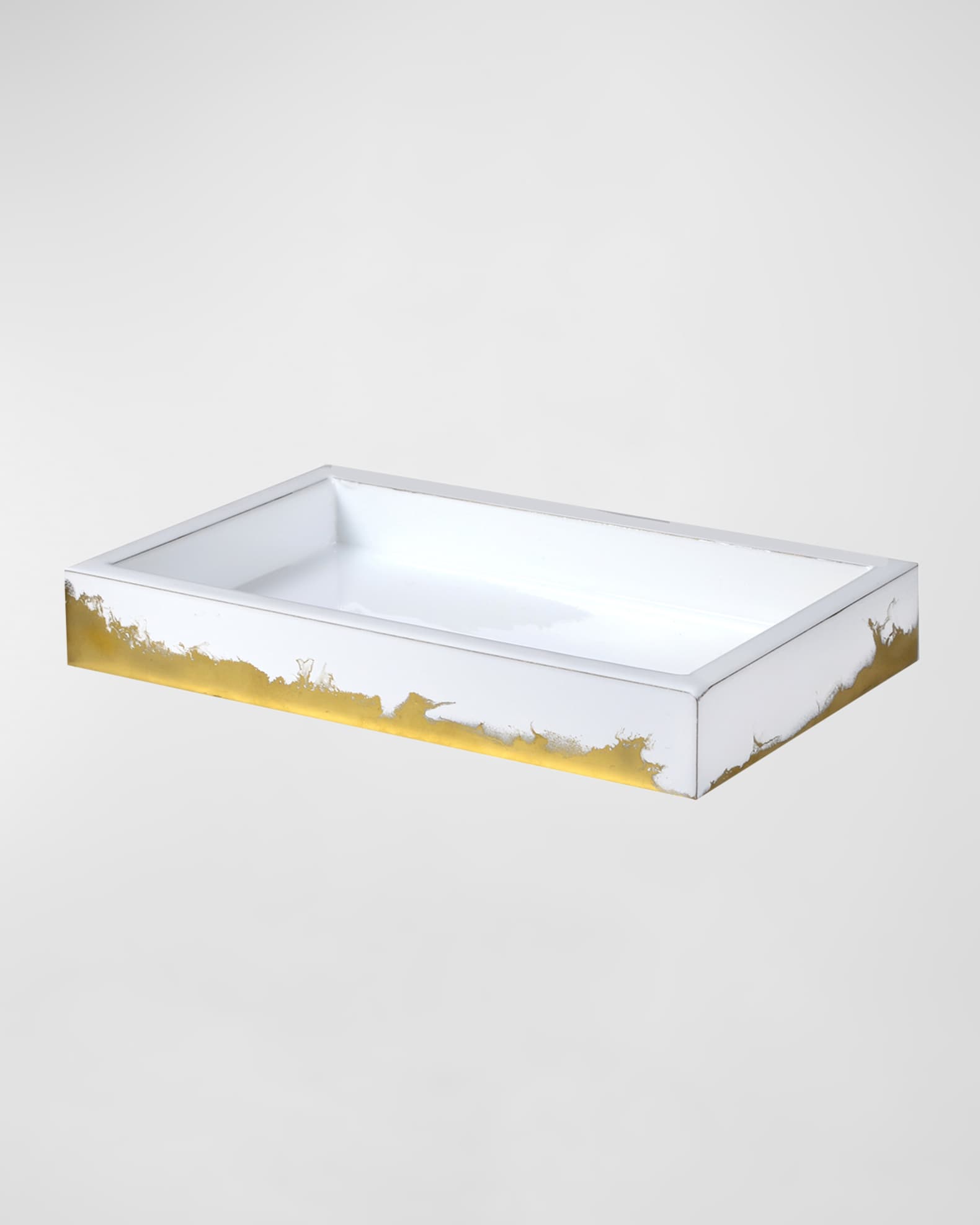 Mike & Ally Lava Small Vanity Tray | Neiman Marcus