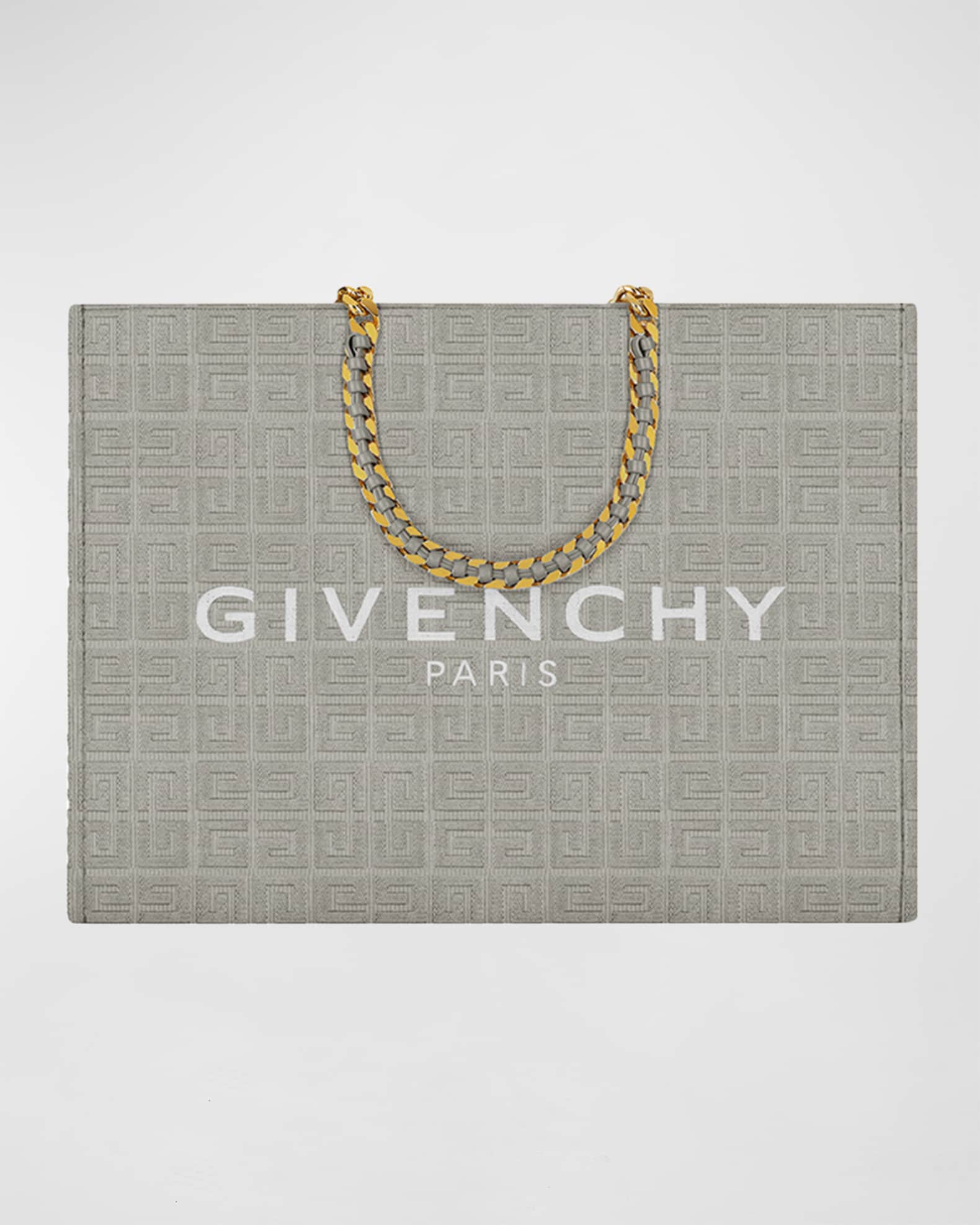 Givenchy Medium G Tote Bag with Chain | Neiman Marcus