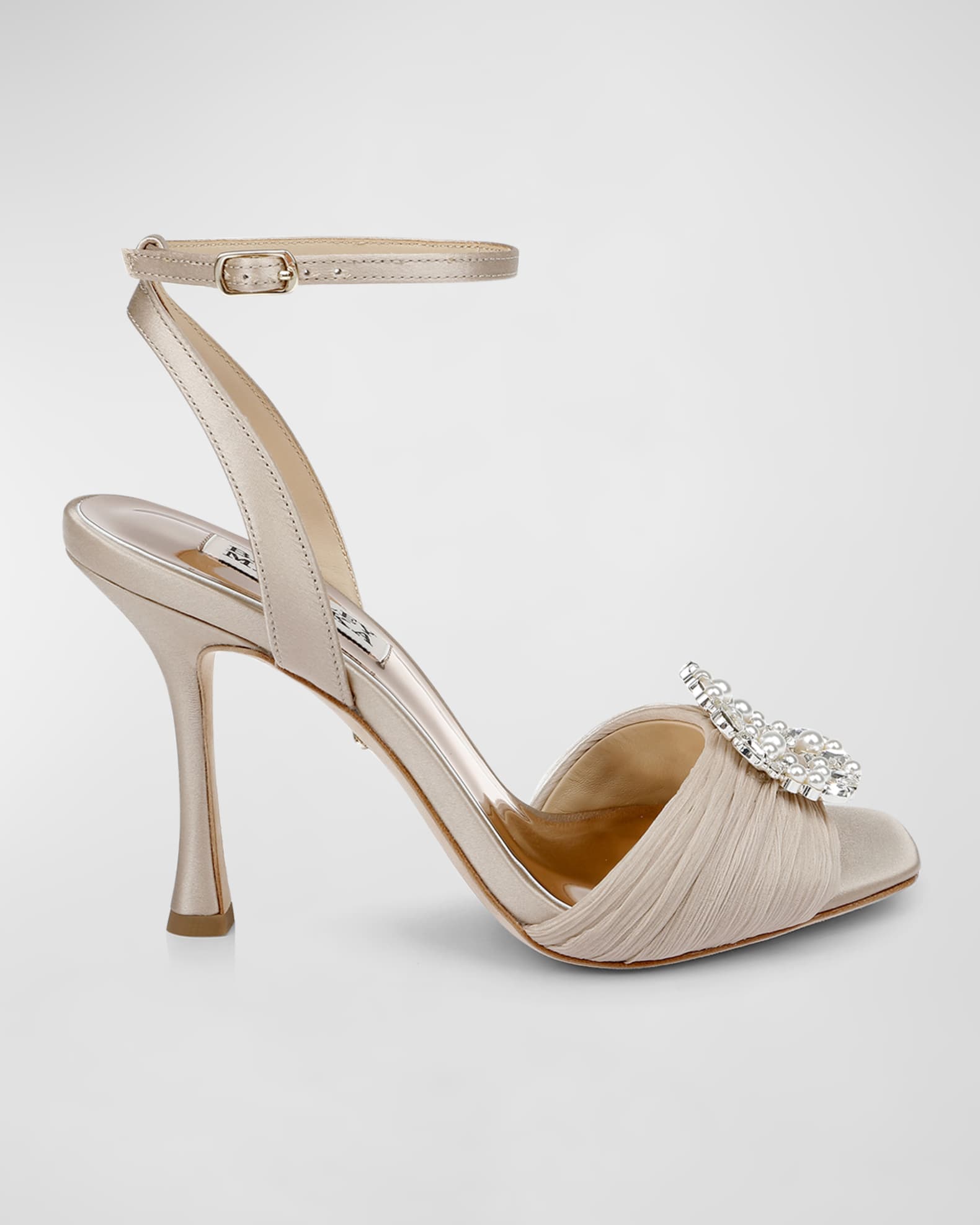 Badgley Mischka Nixie Sandals | Neiman Marcus