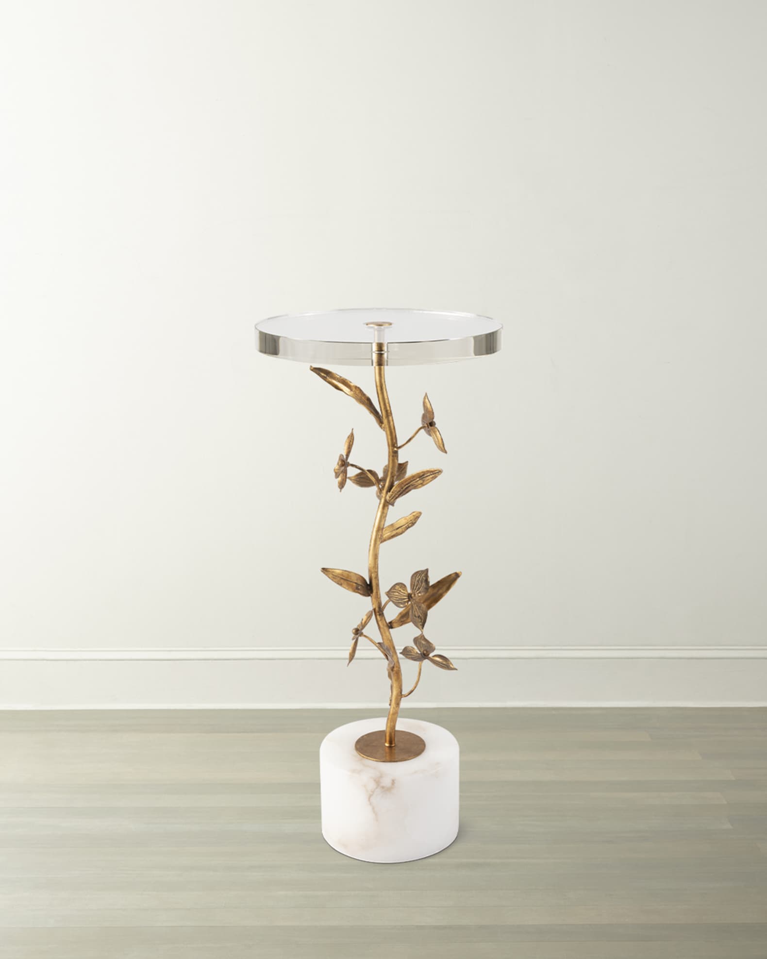 Regina Andrew Trillium Martini Table | Neiman Marcus